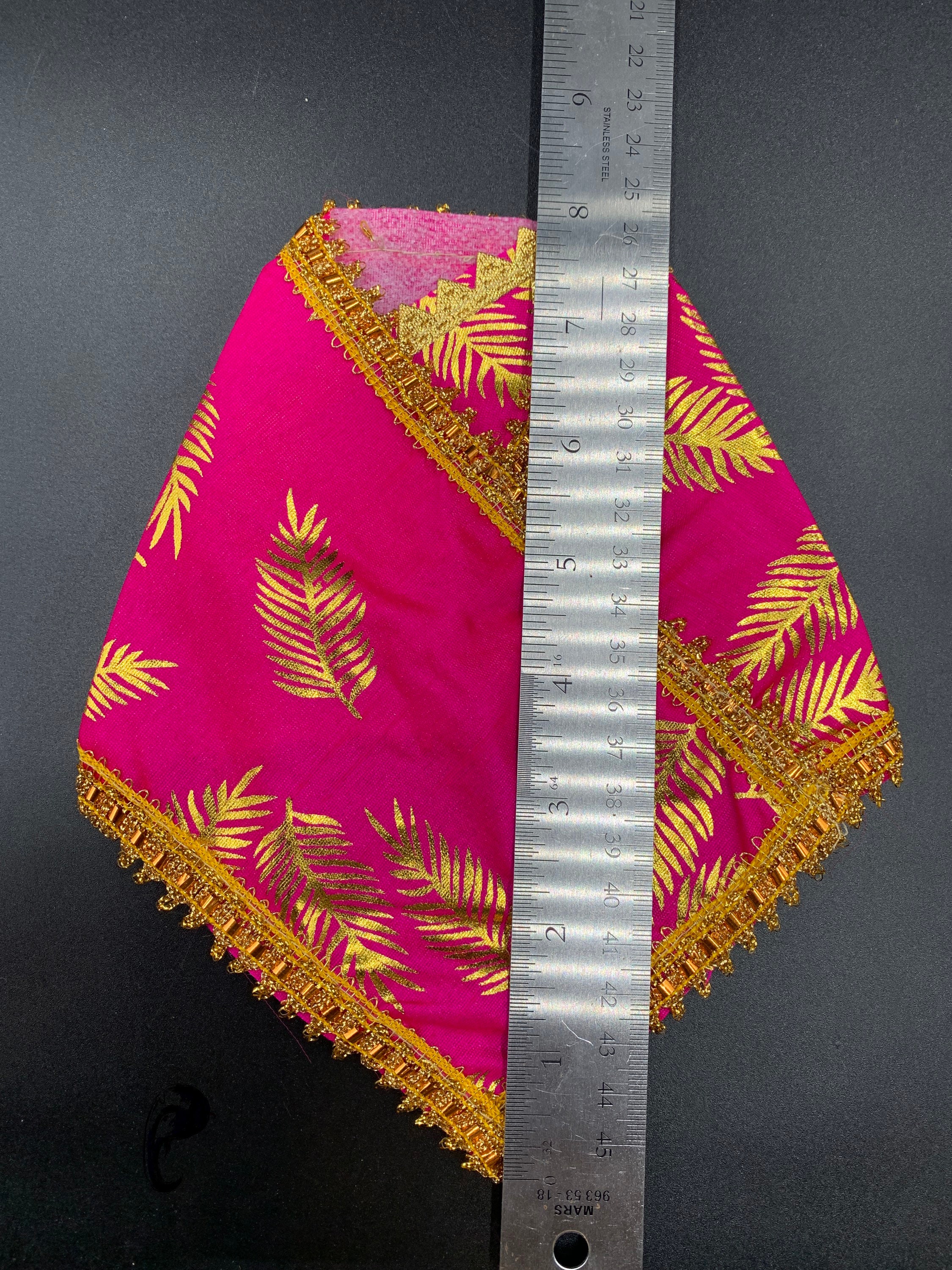 Baba Clothes/ Shiridi Saibaba Clothes/ Small Baba Idol Clothes ...