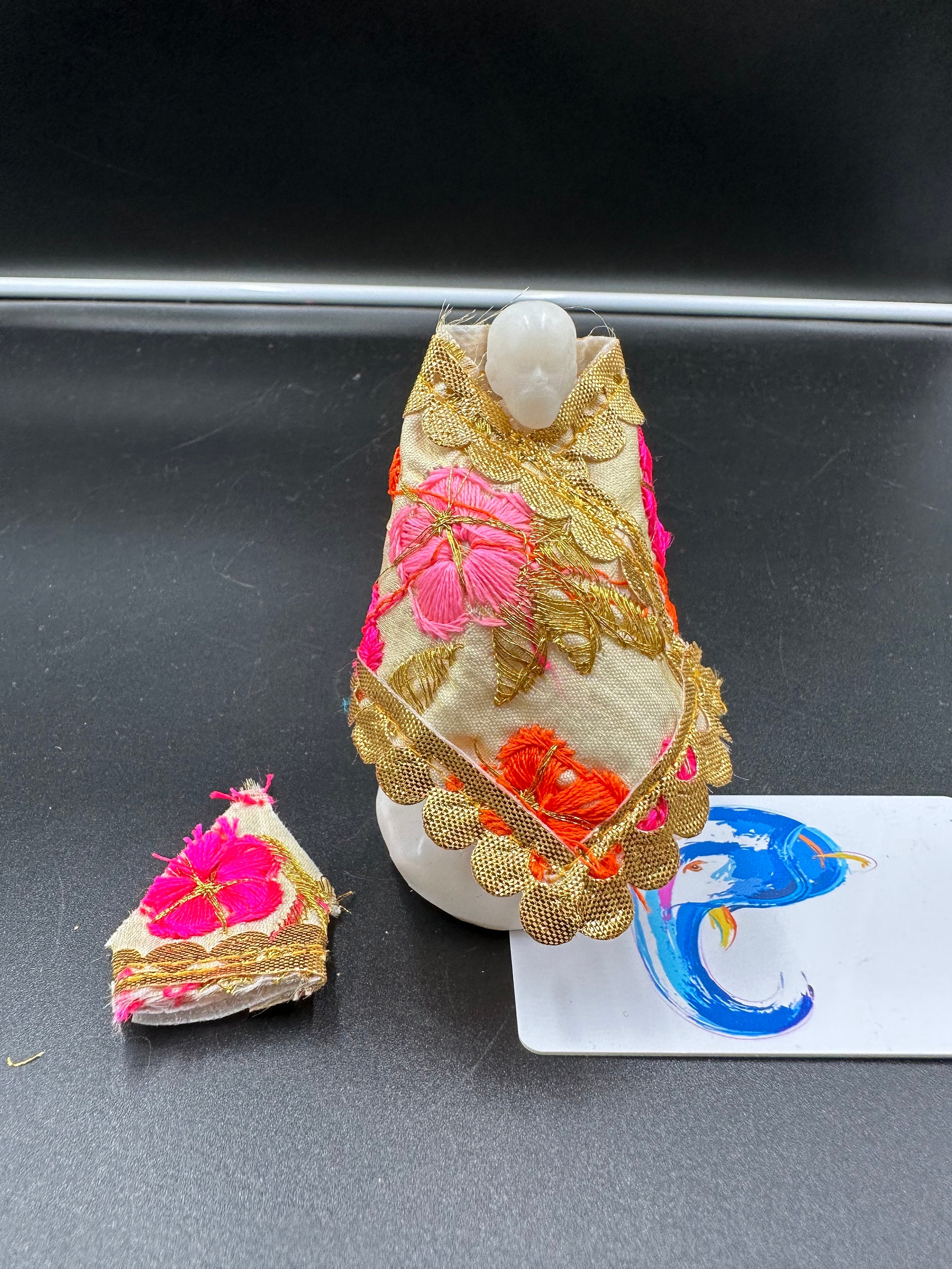 White Cotton Pancha/ Keepas Pancha/ Mens Dhoti Set/ Ramraj Readymade ...