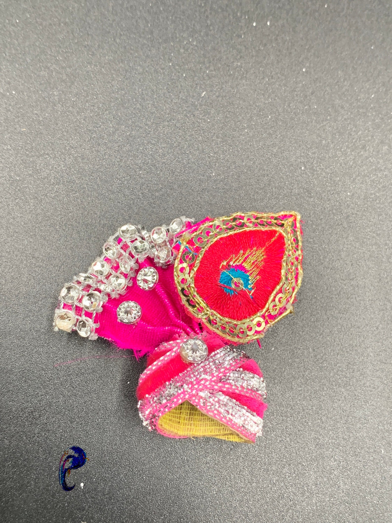 Baba Head Cap/ Shiridi Saibaba Idol Head Shudka/ Baba Head Scarf ...