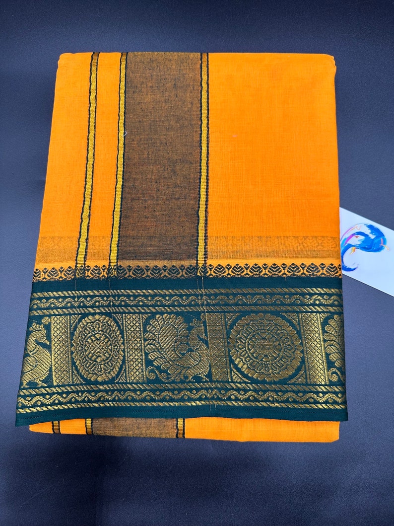 Pancha/ Cotton Pancha/ Mens Dhoti/ Puja Clothes/ God Clothes/ Keepas ...