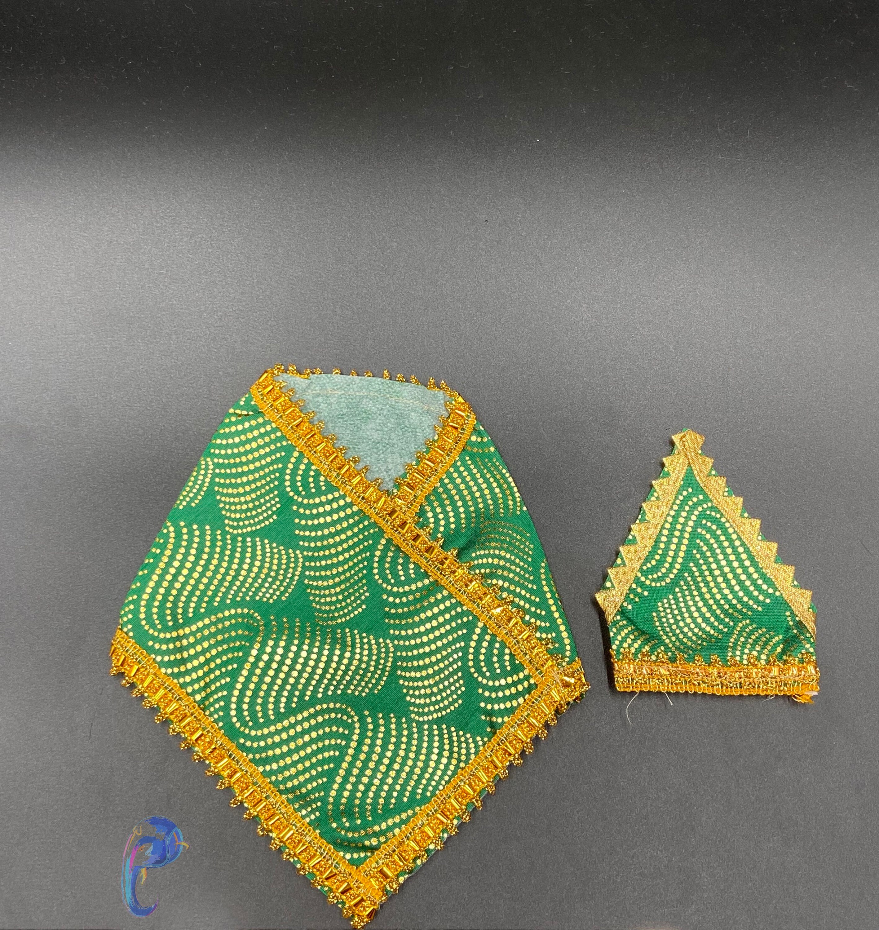 Baba Clothes/ Shiridi Saibaba Clothes/ Small Baba Idol Clothes ...