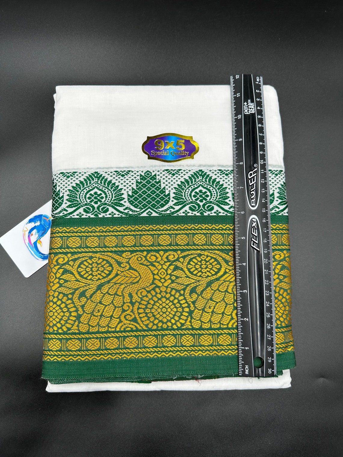 Pancha/ Cotton Pancha/ Mens Dhoti/ Puja Clothes/ God Clothes/ - Etsy