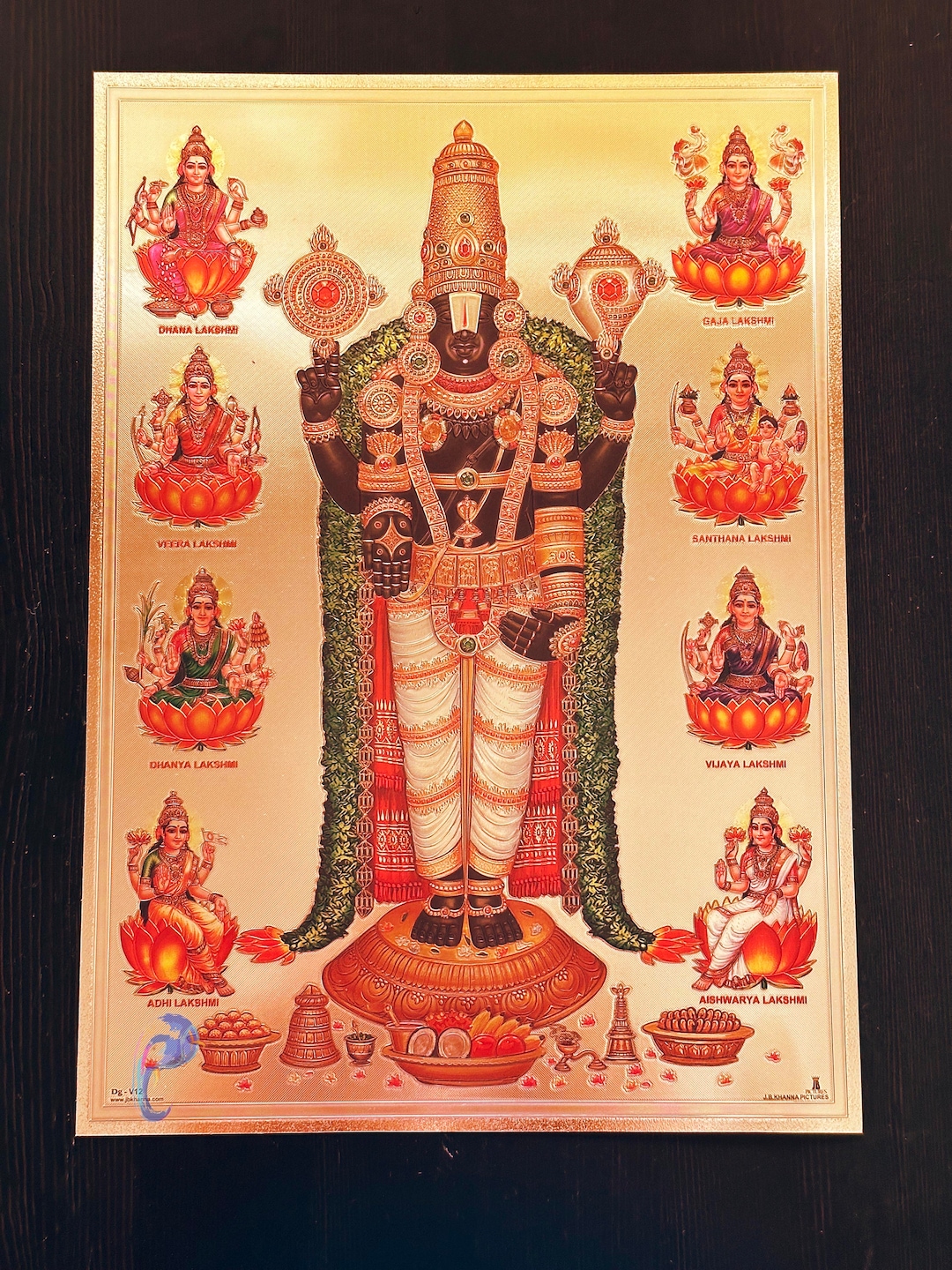 Venkateshwara Swamy Pictures/ Lord Vishnu/ Balaji/ Edukondalu ...