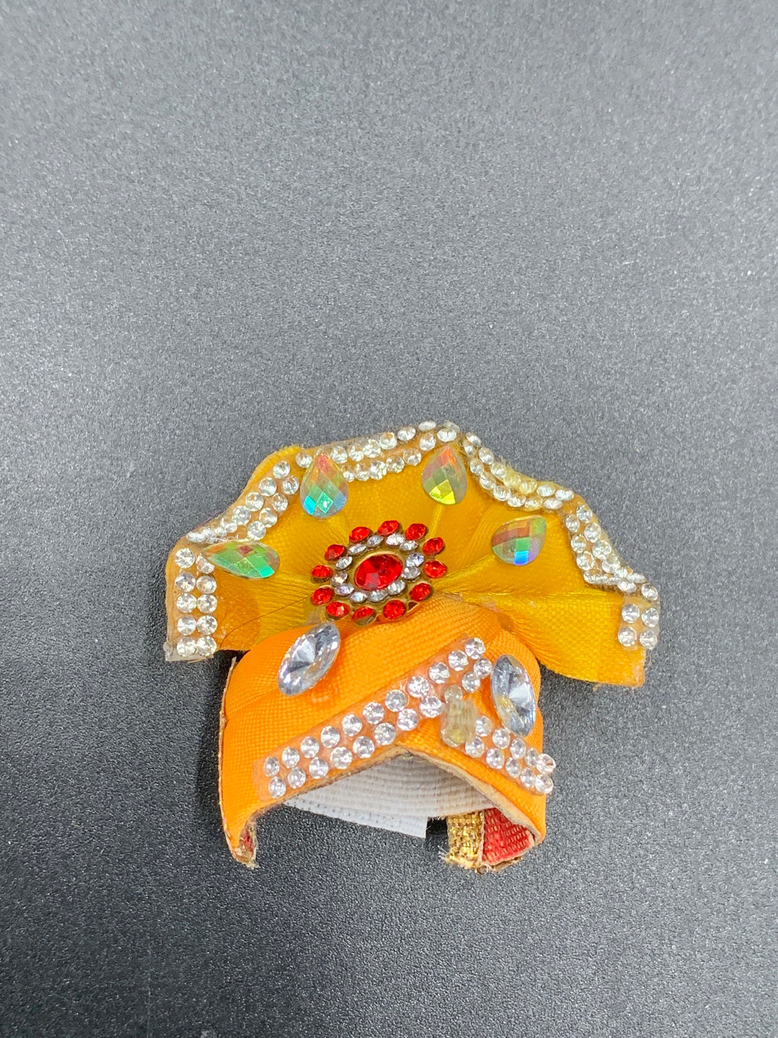 Baba Kireetam/ Color Hats/ Baba Pagudi/ Puja Item/ Shiridi - Etsy