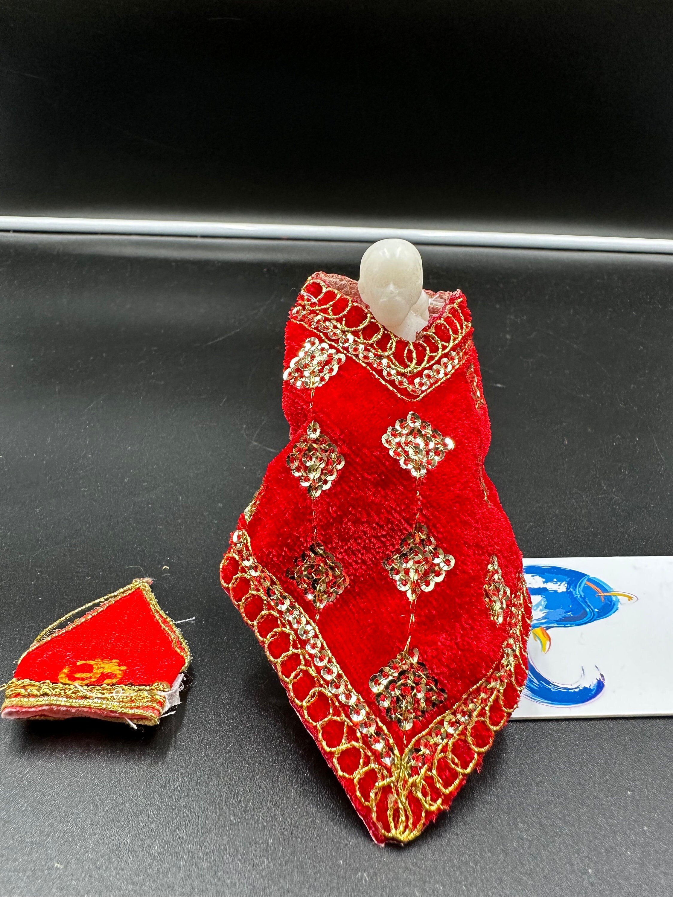 Baba Clothes/ Shiridi Saibaba Clothes/ Small Baba Idol - Etsy