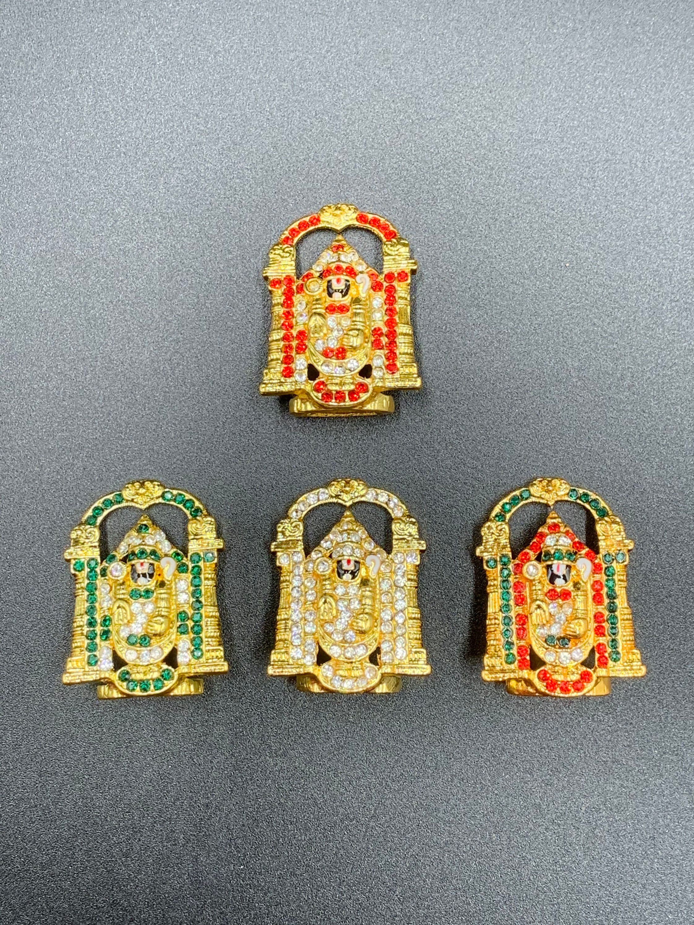 Lord Venkateshwara/ Balaji Idol/ Puja Idol/ Car Idol/ Stones Idol - Etsy
