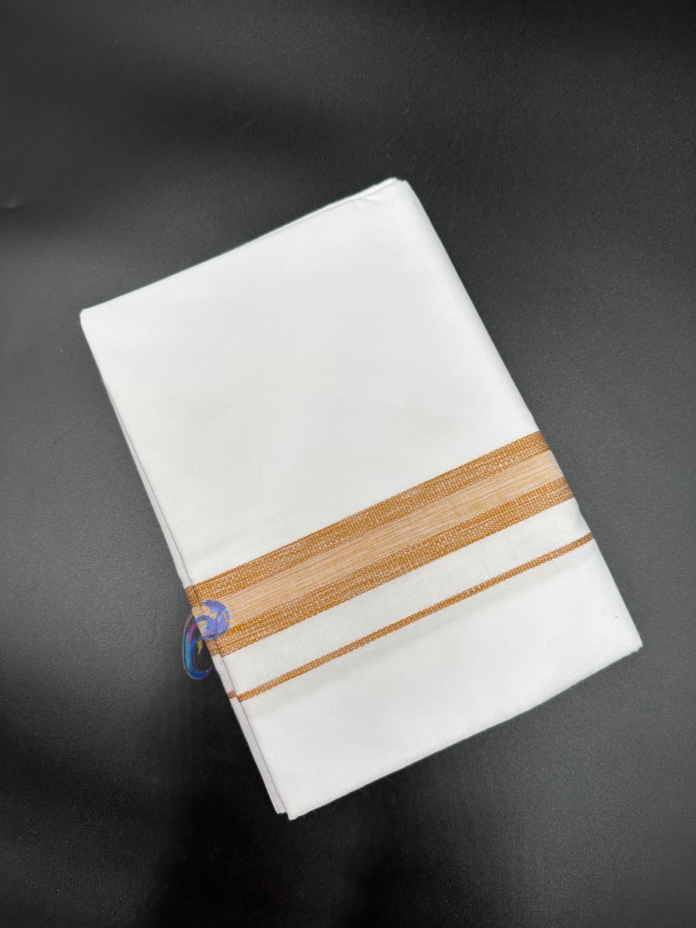 Dhoti Set/ Panchalu/ Kanduva/ Angavastram/ Keepas Panchalu/ - Etsy