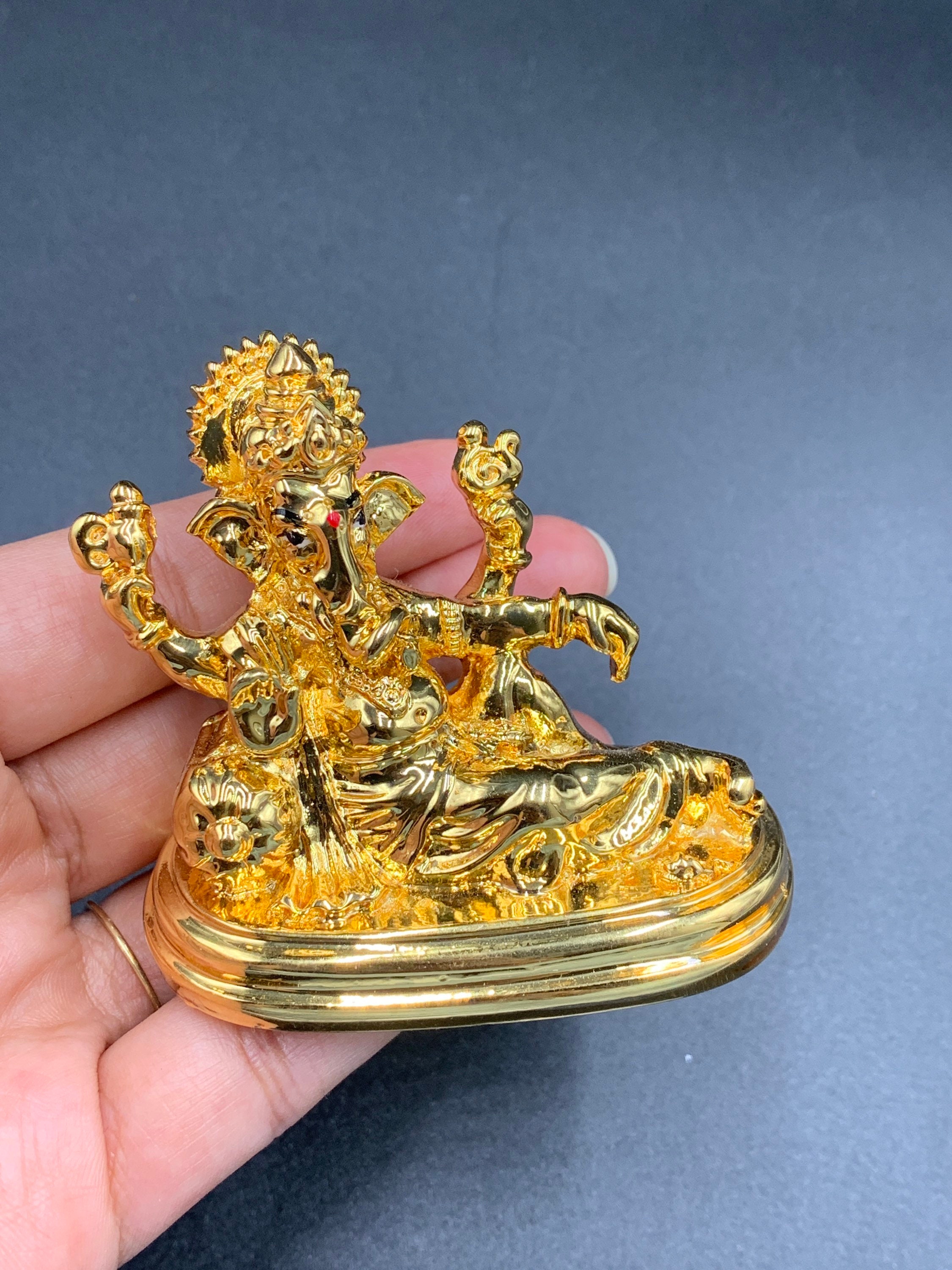 Lord Ganesh/ Vinayaka Idol/ Ganapathy Idol/ Car Idol/ Wedding Decor ...