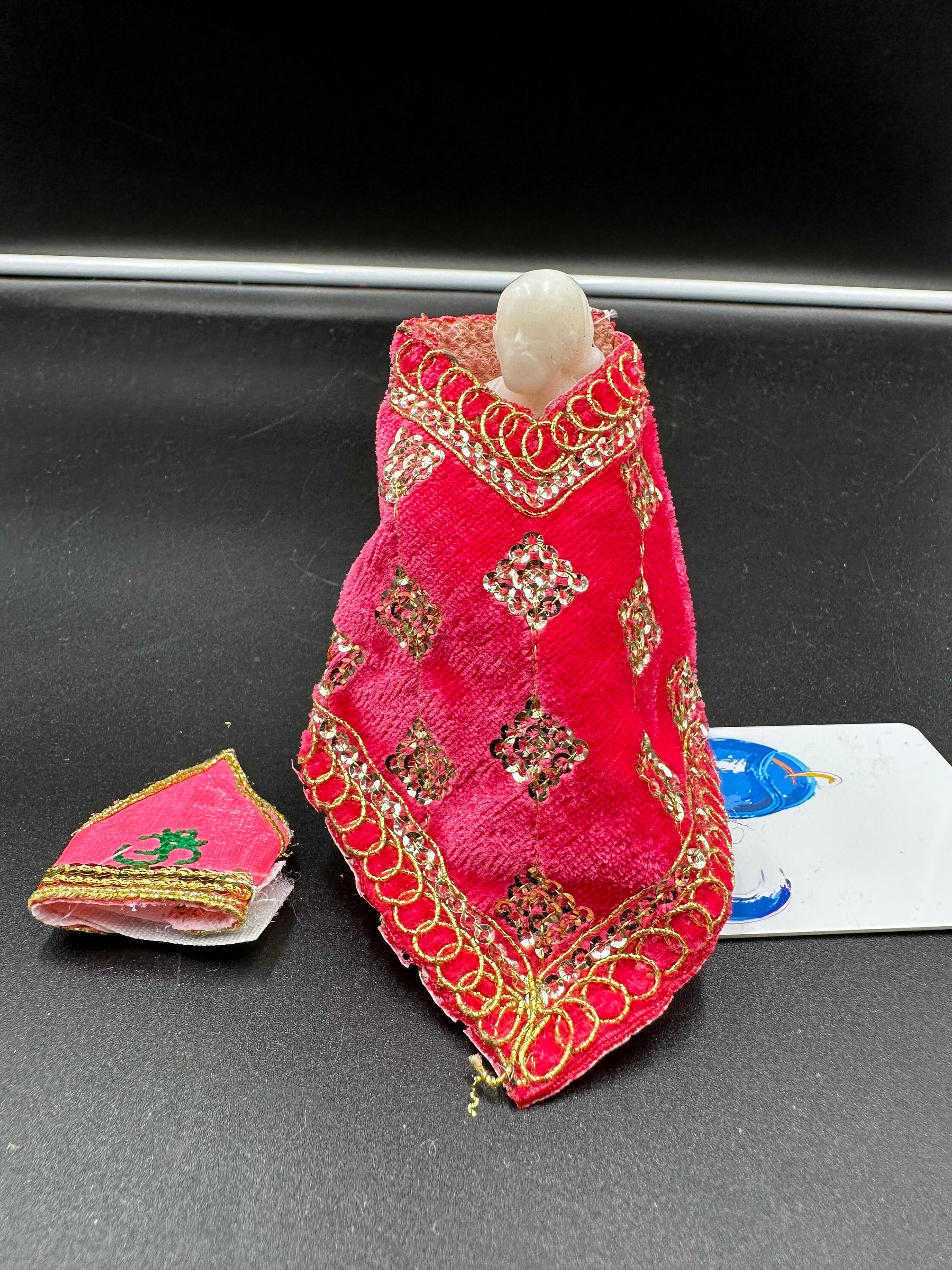 Baba Clothes/ Shiridi Saibaba Clothes/ Small Baba Idol - Etsy