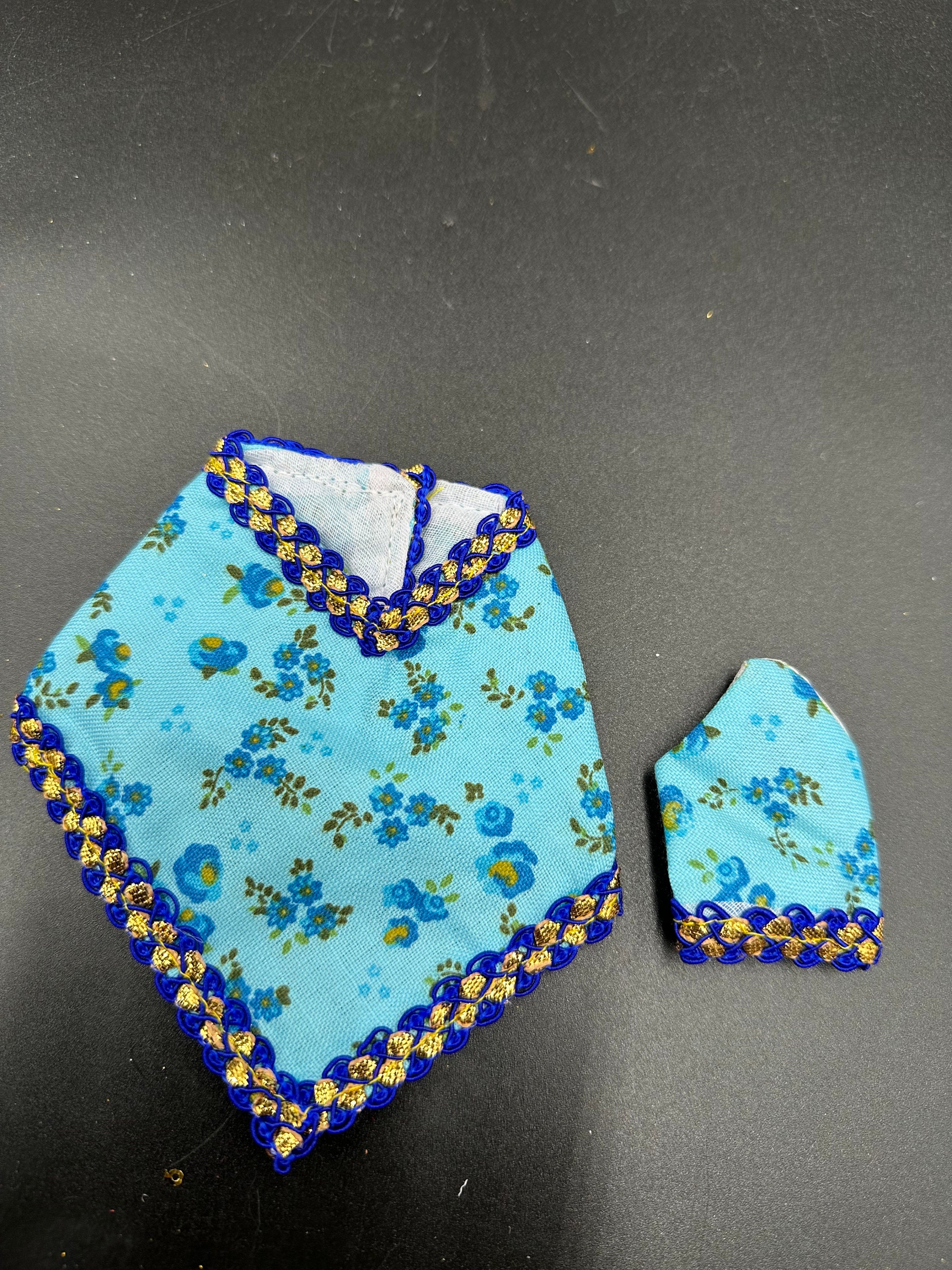 Baba Clothes/ Puja Clothes/ Shiridi Saibaba Idol Clothes/ - Etsy