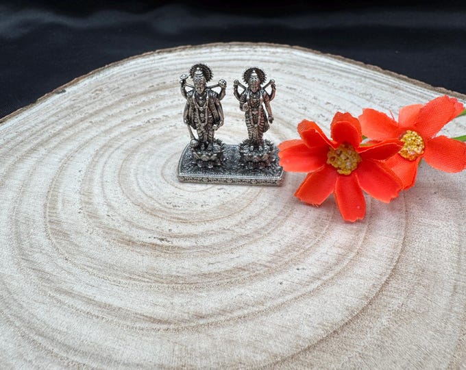 Sathya Narayana Swamy/ Mahavishnu/ Idol/ Car Idol/ Silver Idol/ Puja ...