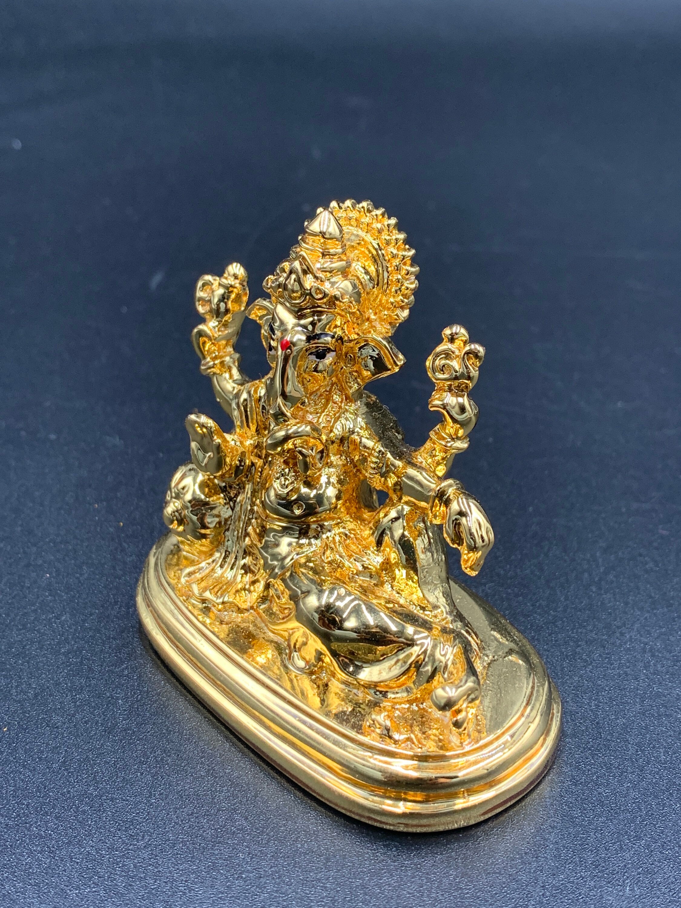 Lord Ganesh/ Vinayaka Idol/ Ganapathy Idol/ Car Idol/ Wedding Decor ...