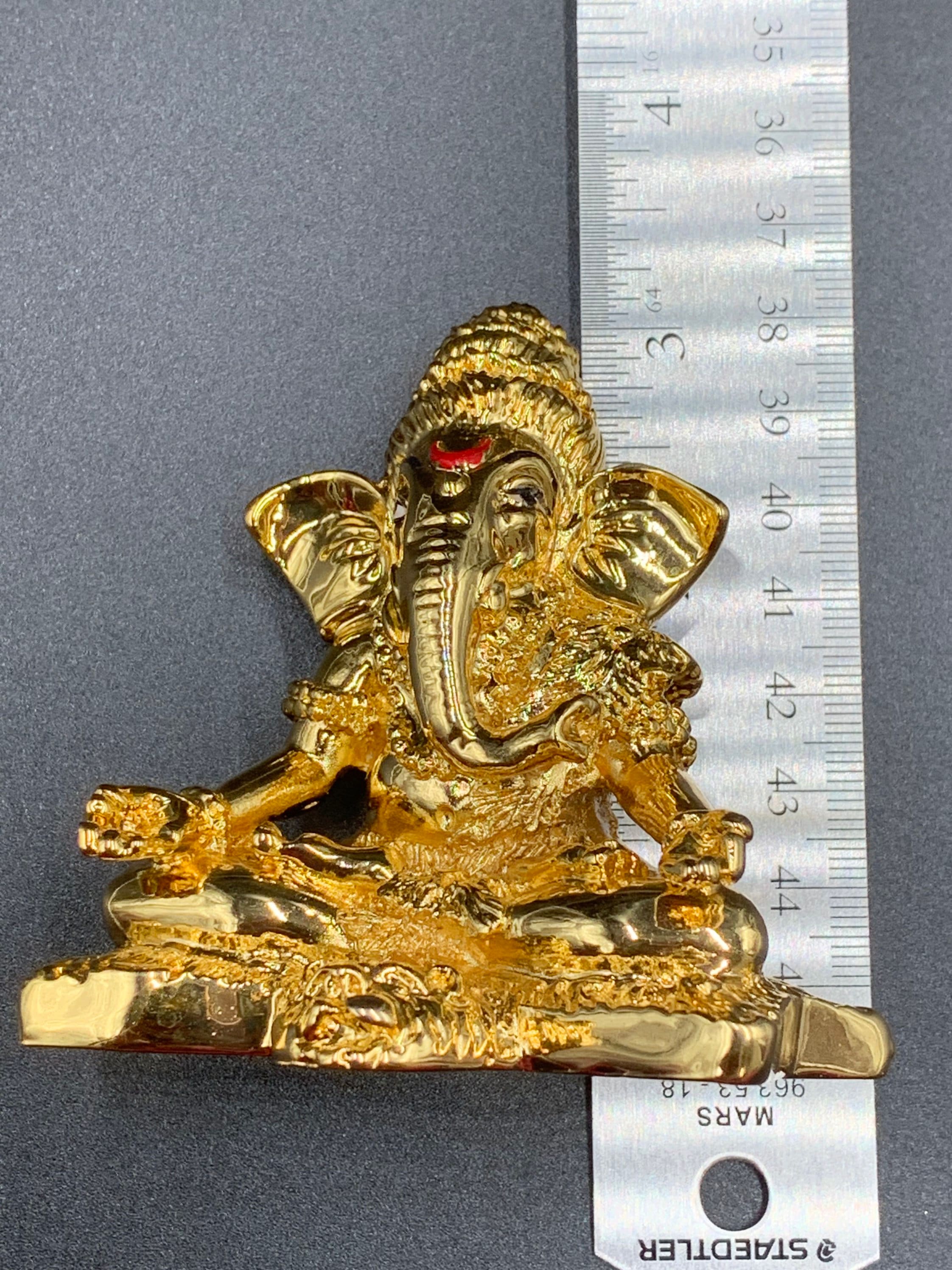 God Vinayaka Idol/ Puja Idol/ Wedding Gift/ Puja Item/ Lord Ganesh ...