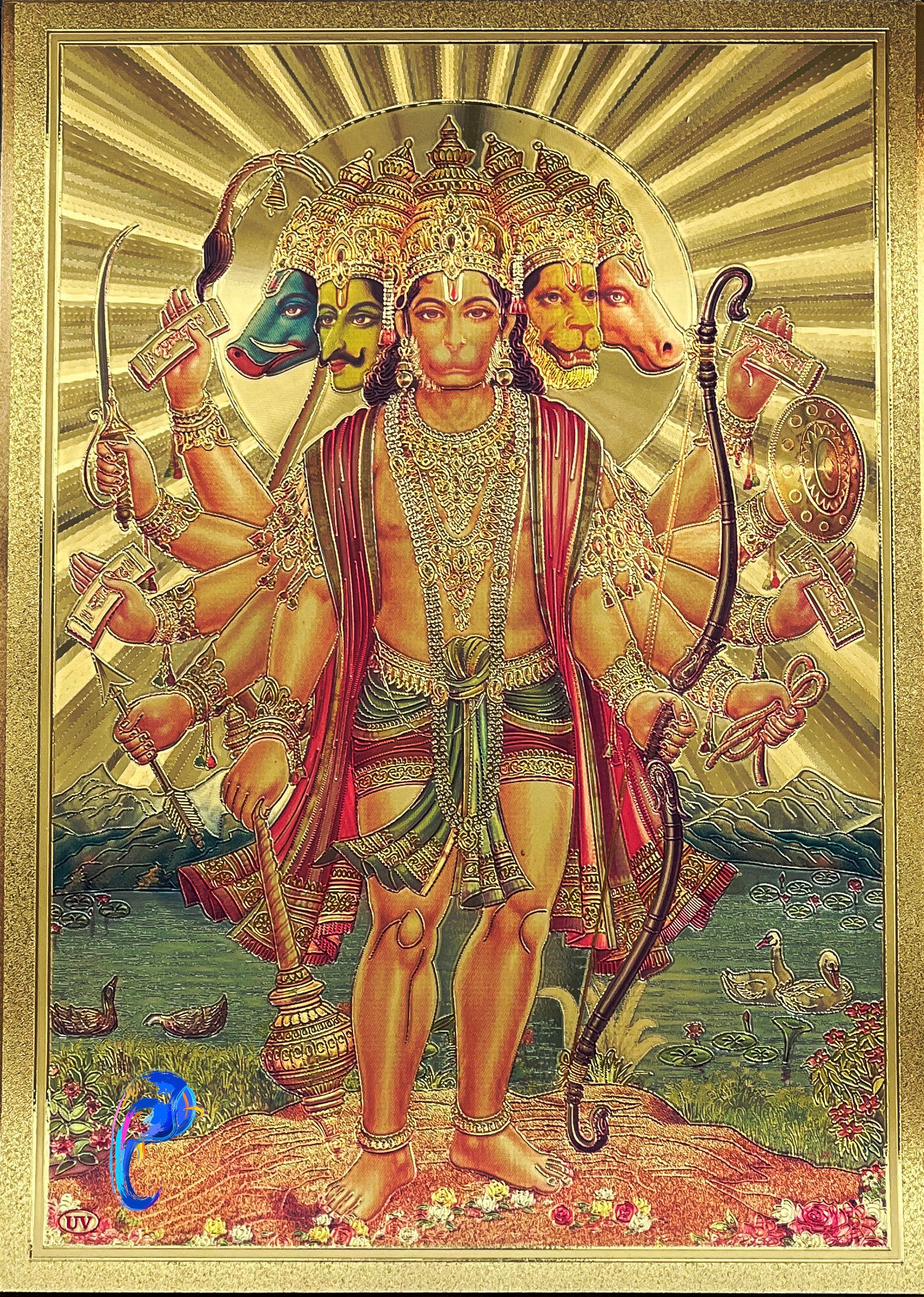 1080p Original Panchmukhi Hanuman | lupon.gov.ph