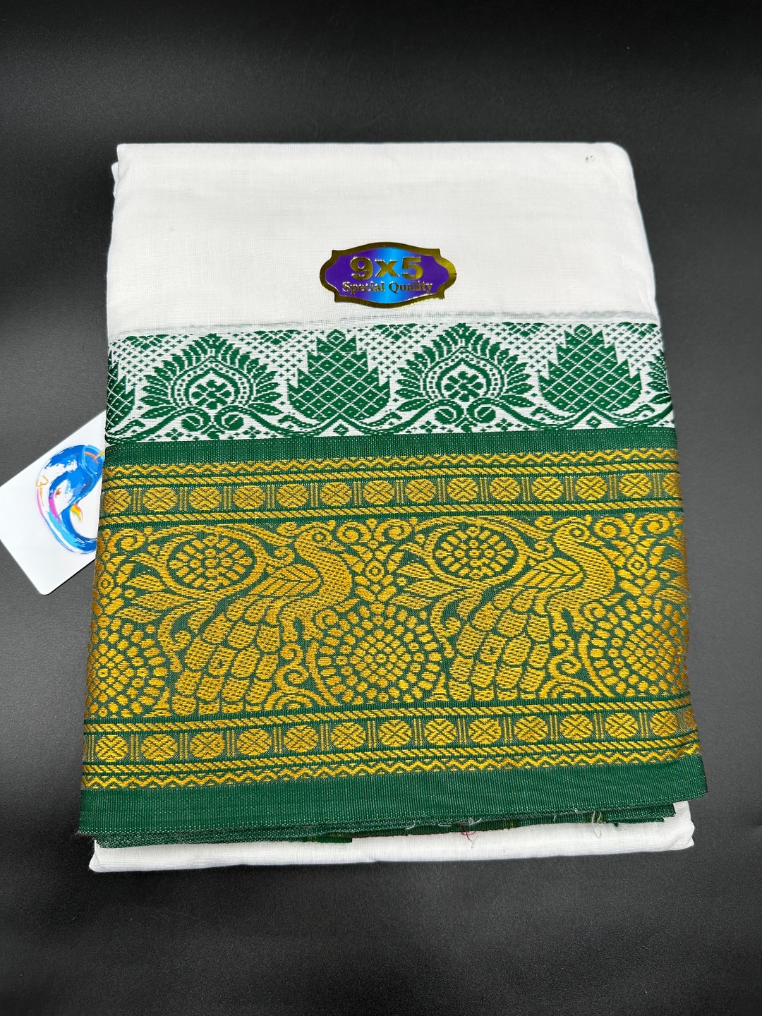 Pancha/ Cotton Pancha/ Mens Dhoti/ Puja Clothes/ God Clothes/ Keepas ...