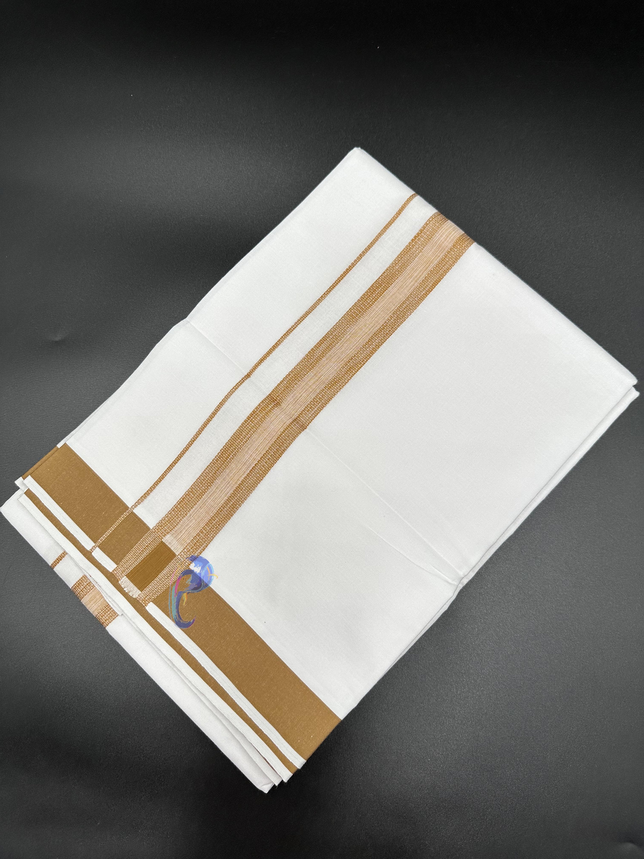 Dhoti Set/ Panchalu/ Kanduva/ Angavastram/ Keepas Panchalu/ - Etsy