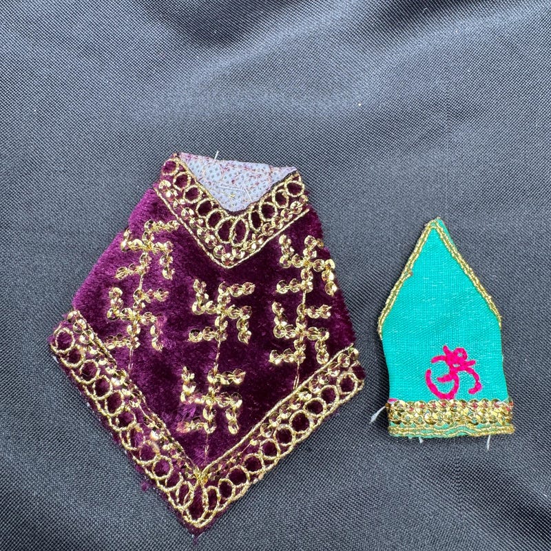 Religious Idol Clothes - Etsy