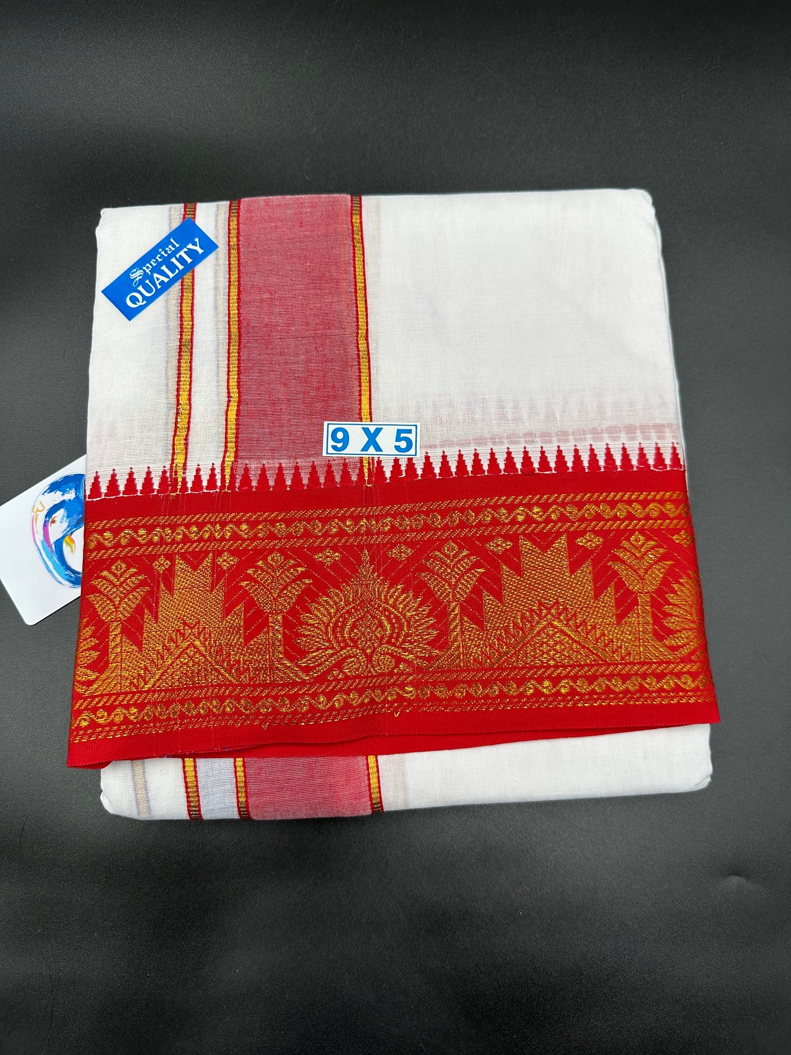 Dhoti Set/ Pancha/ Cotton Panchalu/ Jari Dhoti Set/ Mens - Etsy