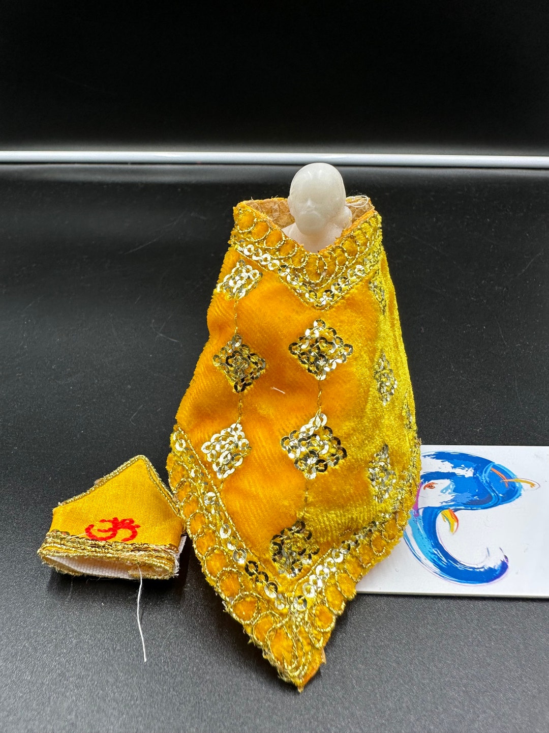 Baba Clothes/ Shiridi Saibaba Clothes/ Small Baba Idol Clothes ...