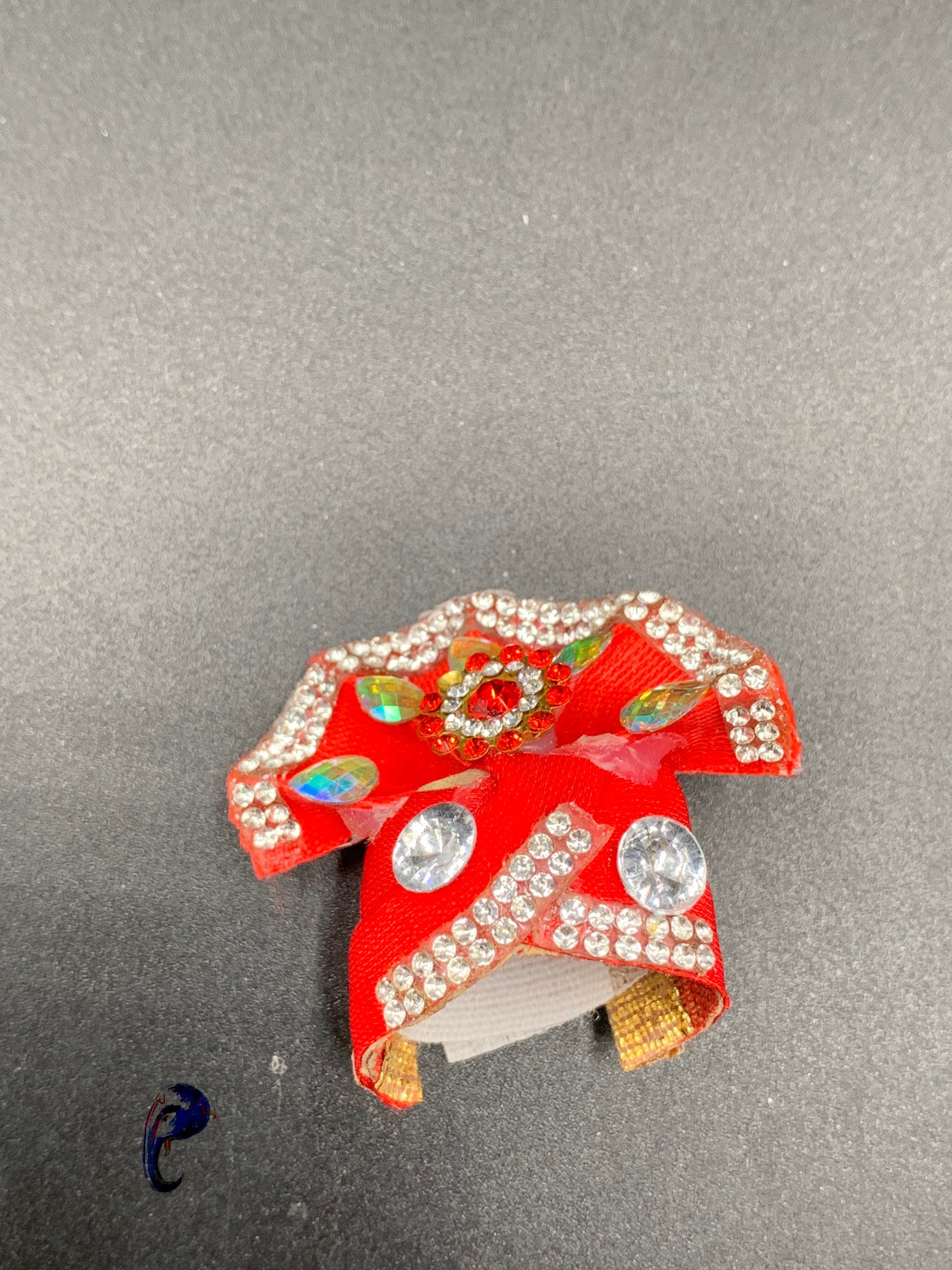 Baba Kireetam/ Color Hats/ Baba Pagudi/ Puja Item/ Shiridi - Etsy