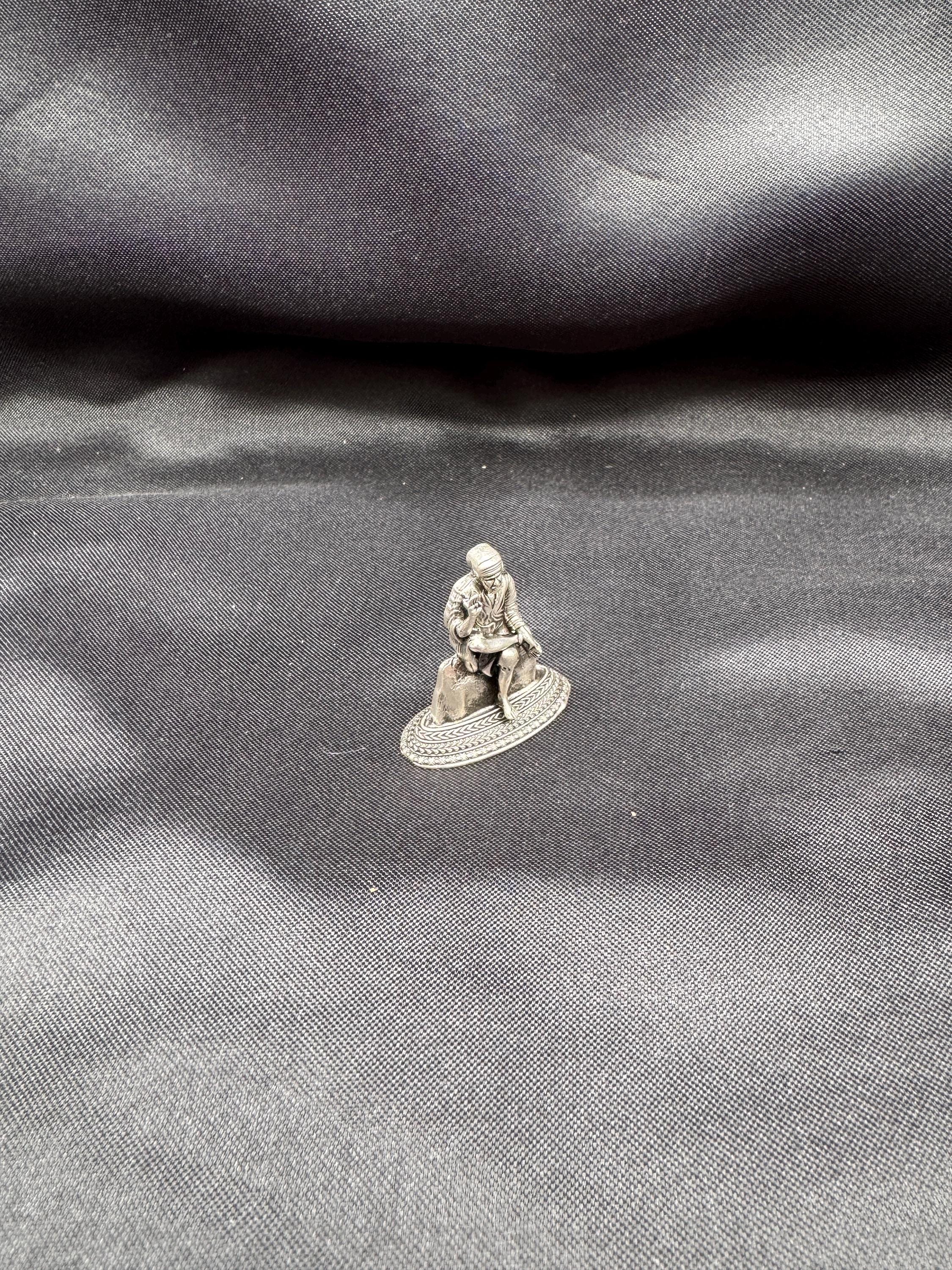 Saibaba Idol/ Baba/ Shiridi Sai Baba Idol/ Silver Idol/ Stones Idol ...