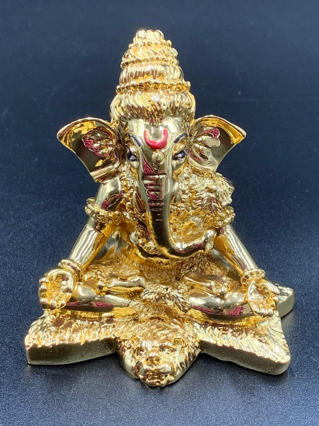 God Vinayaka Idol/ Puja Idol/ Wedding Gift/ Puja Item/ Lord Ganesh ...