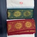 Cotton Dhoti Set/ Kanduva/ Puja Clothes/ Angavastram/ Mens Dhoti Set ...