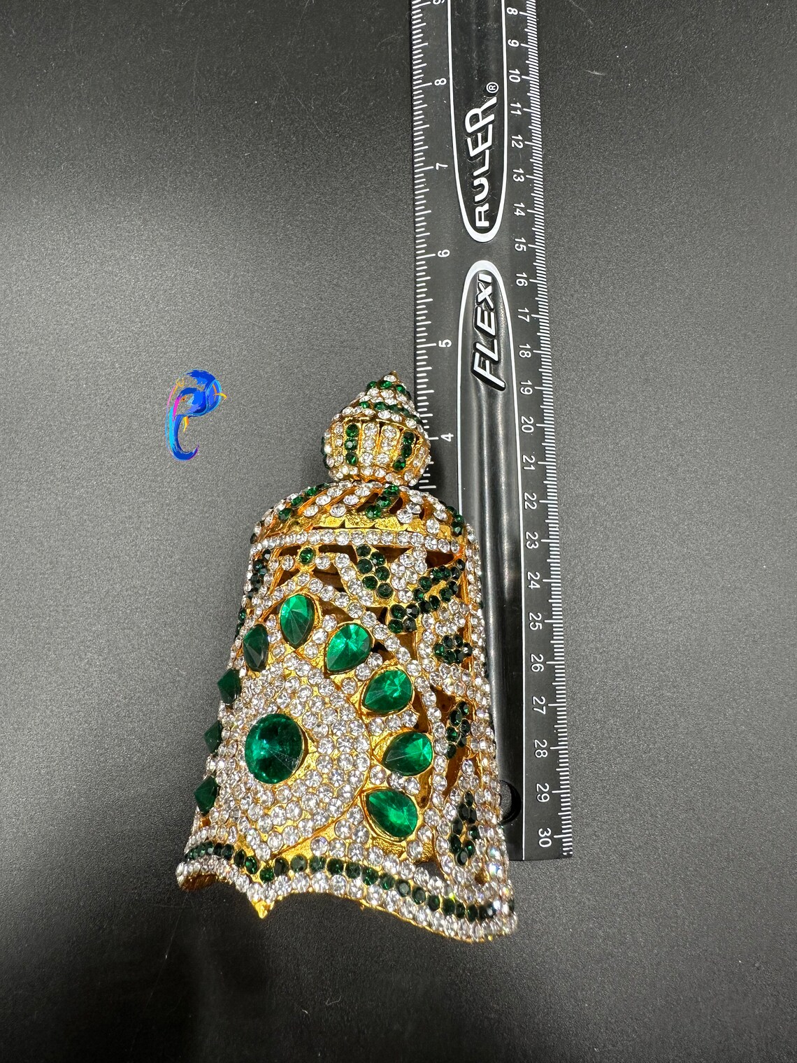 Kireetam/ Crown/ God Kireetam/ Stones Crown/ God Decoration Item ...
