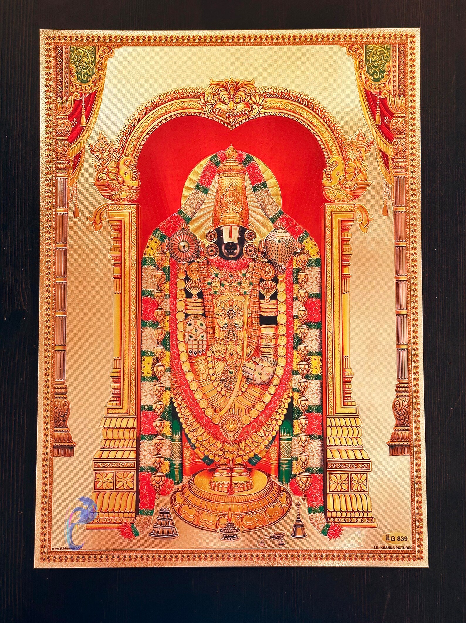 Venkateshwara Swamy Pictures/ Lord Vishnu/ Balaji/ Edukondalu ...