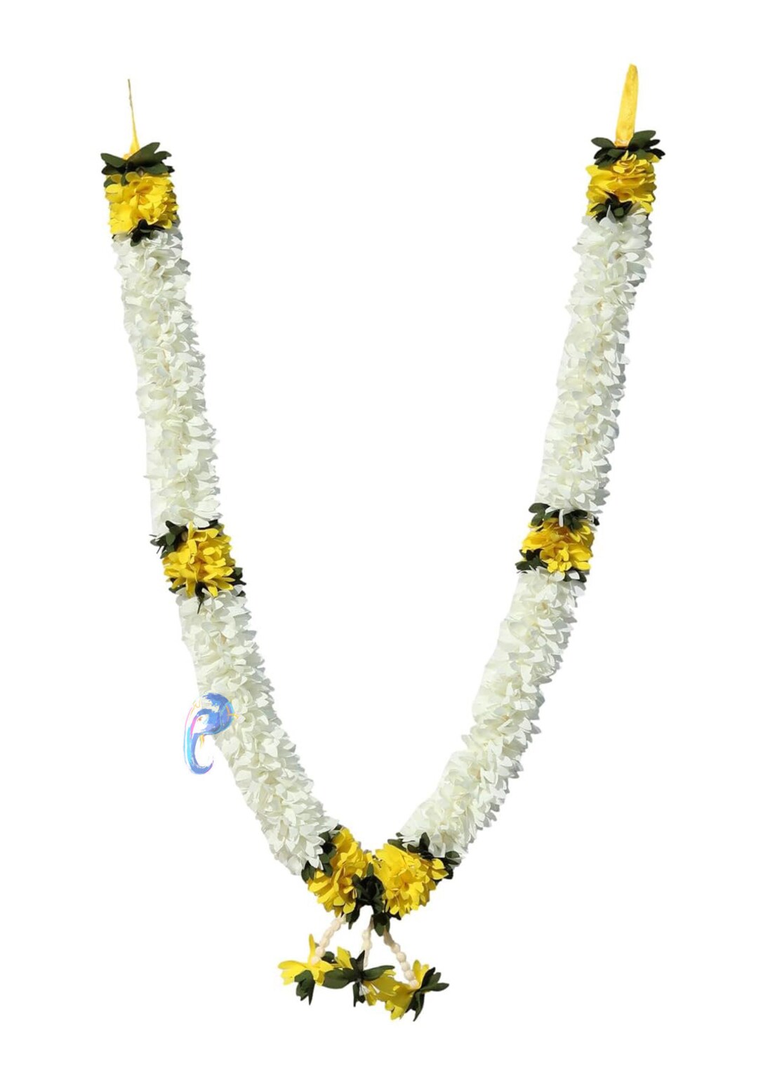 Mala/ Garland/ Beads Chain/ God Chain/ Decoration/ Idol Garland/ Chain ...