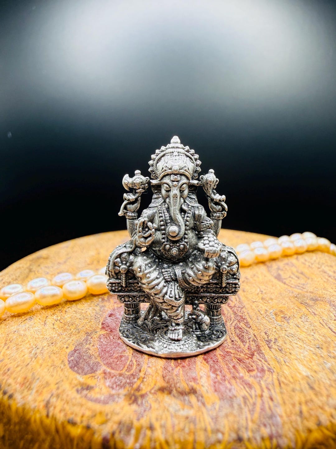 God Vinayaka Idol/ Puja Idol/ Wedding Gift/ Puja Item/ Lord Ganesh ...