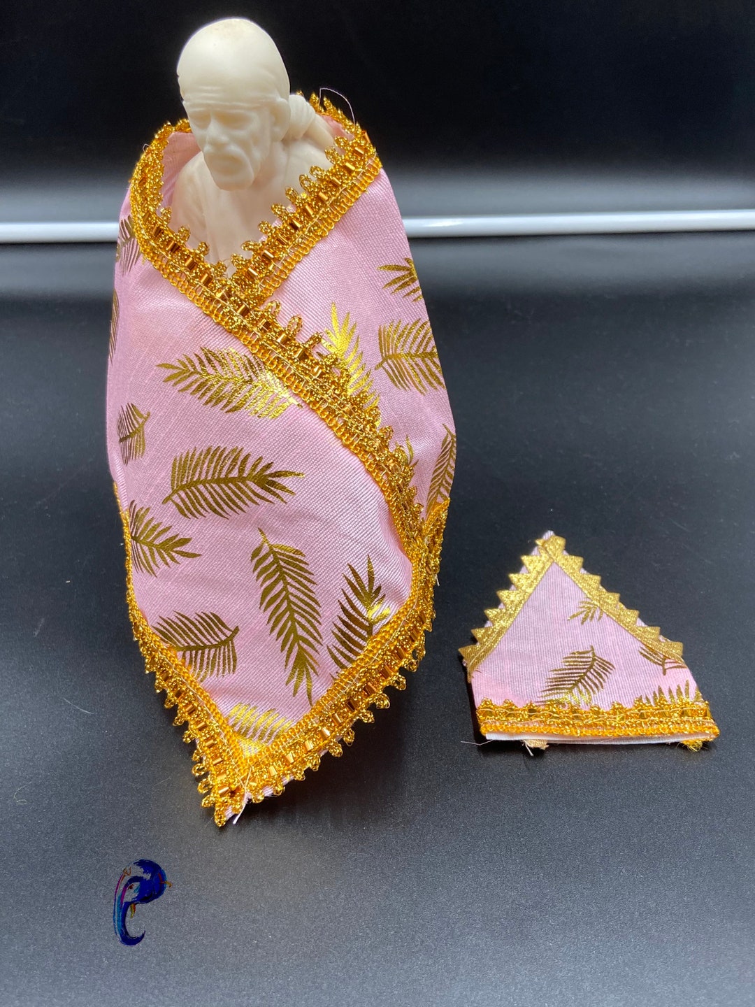 Baba Clothes/ Shiridi Saibaba Clothes/ Small Baba Idol Clothes ...