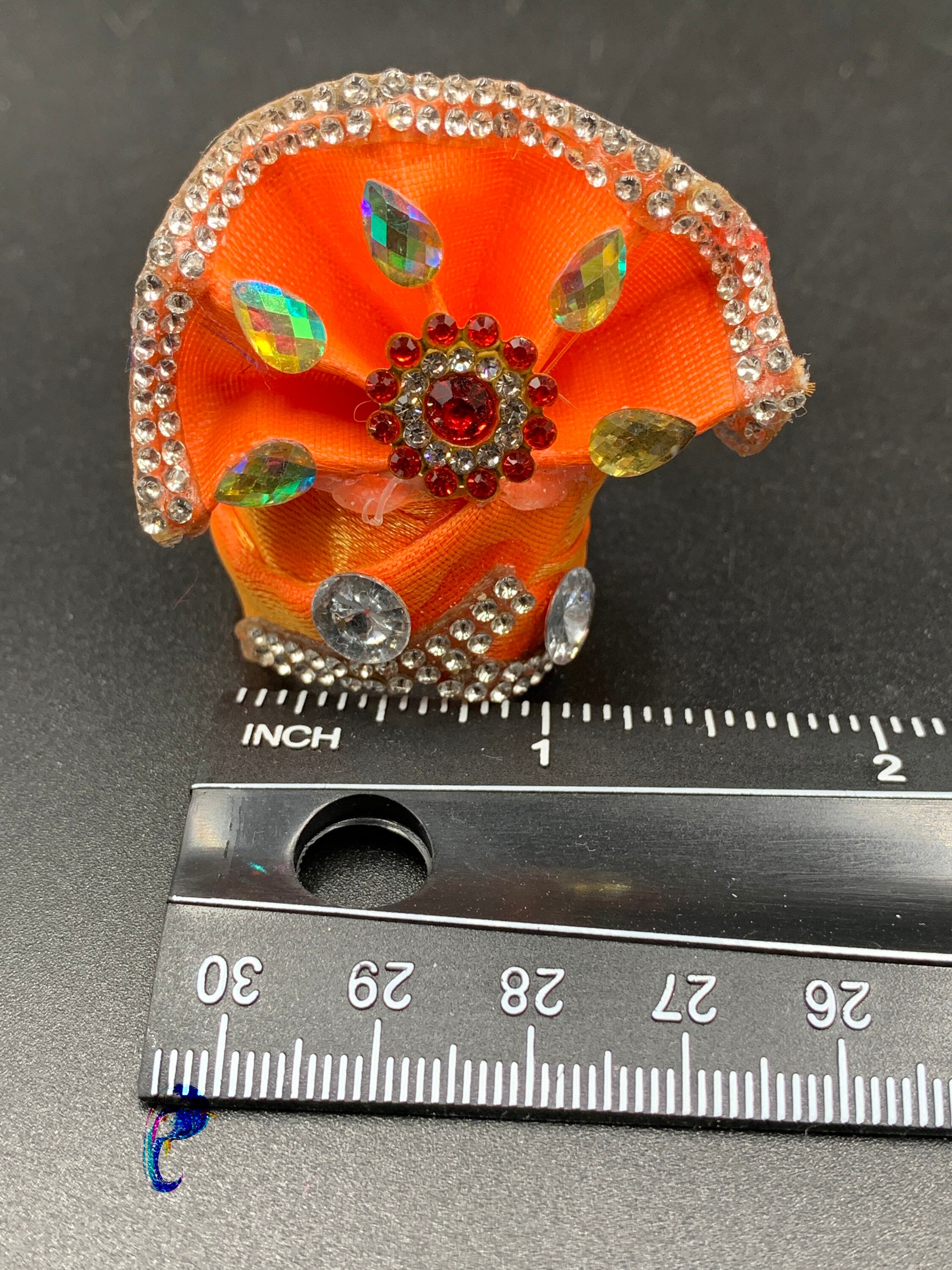 Baba Kireetam/ Color Hats/ Baba Pagudi/ Puja Item/ Shiridi - Etsy