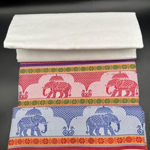 Cotton Dhoti/ Vesti/ Keepas Panchalu/ Cotton Panchalu/ Kanduva/men's ...