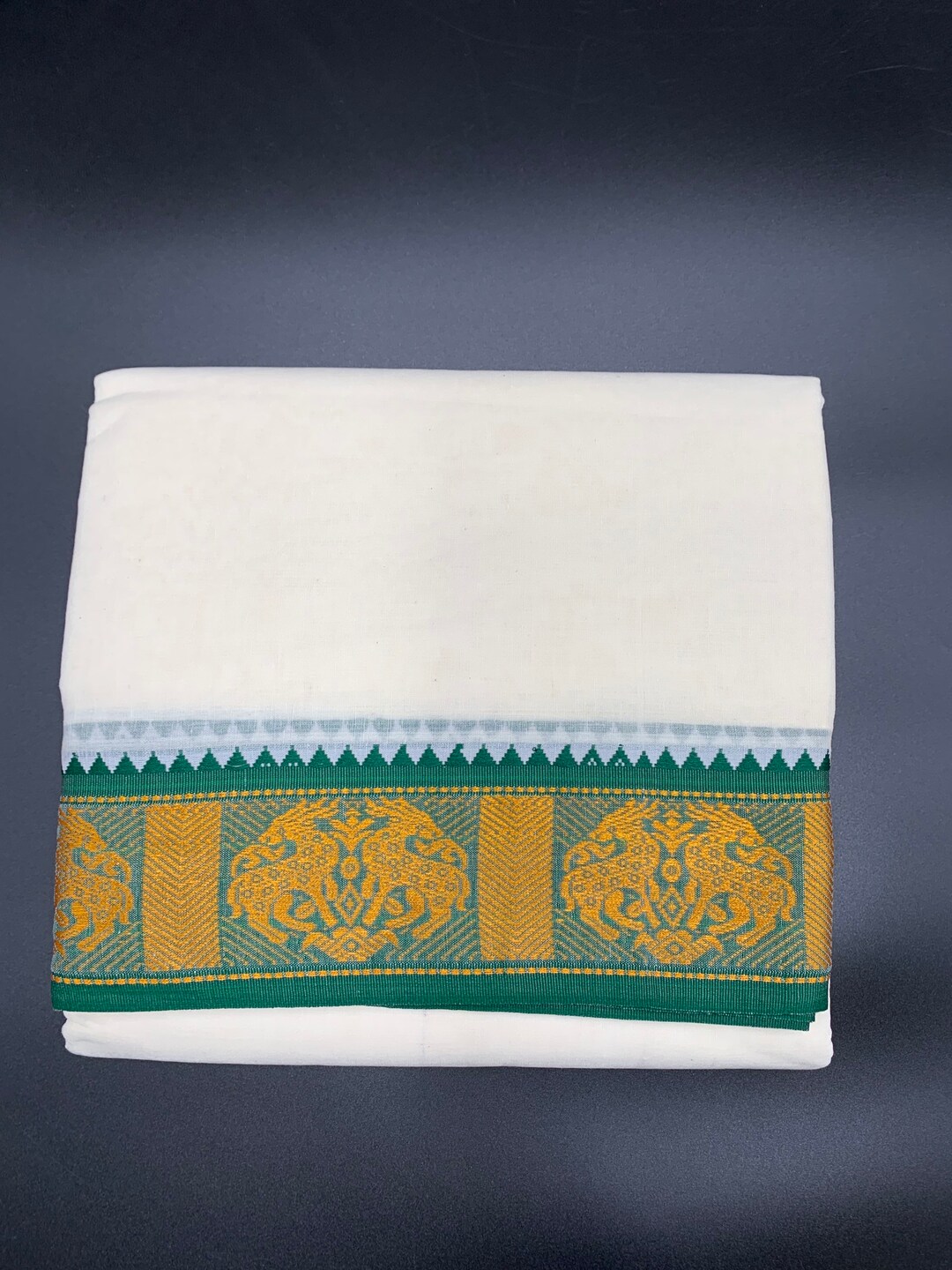 Cotton Dhoti/ Vesti/ Keepas Panchalu/ Cotton Panchalu/ Kanduva/ Mens ...