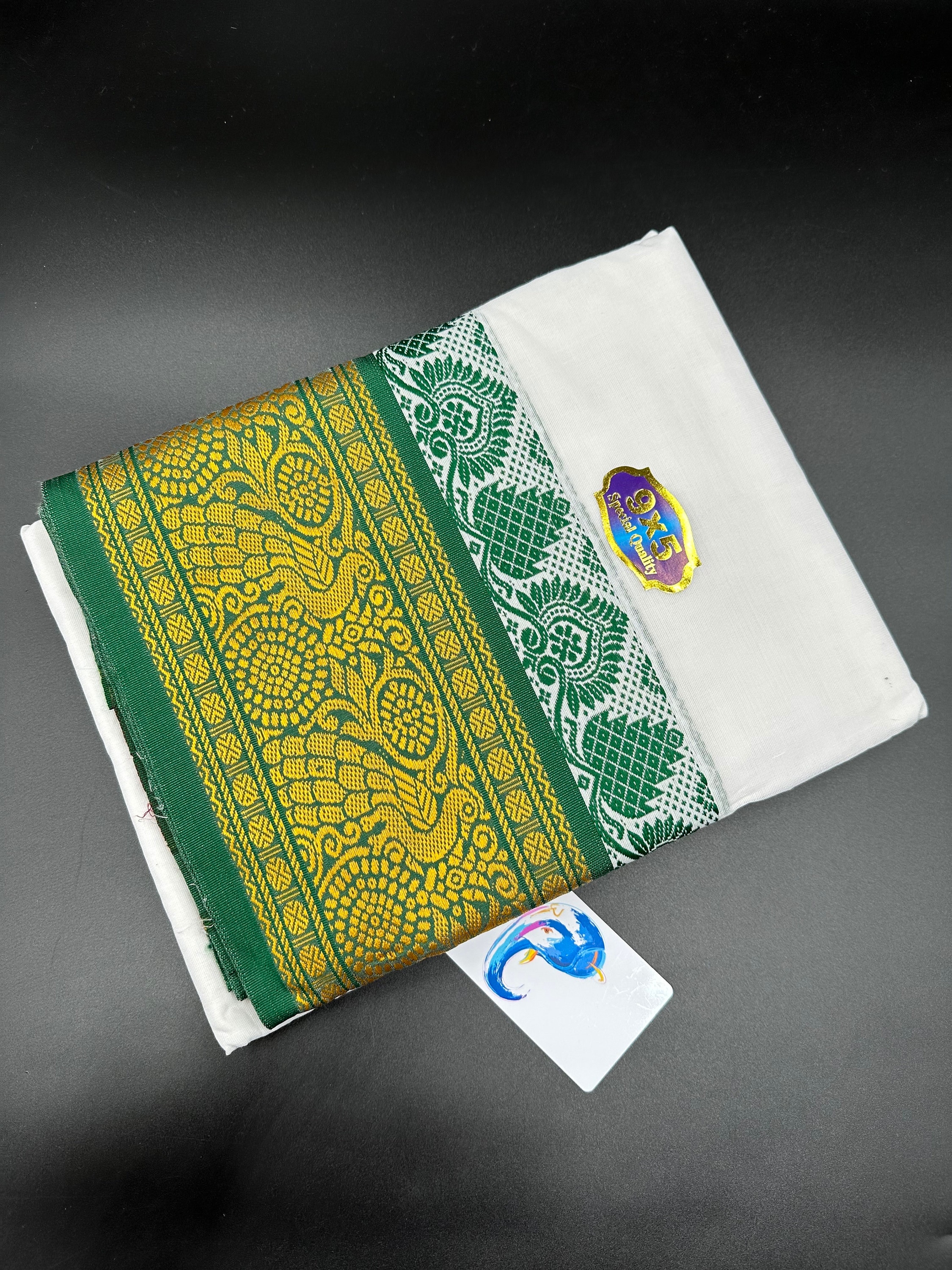 Pancha/ Cotton Pancha/ Mens Dhoti/ Puja Clothes/ God Clothes/ - Etsy