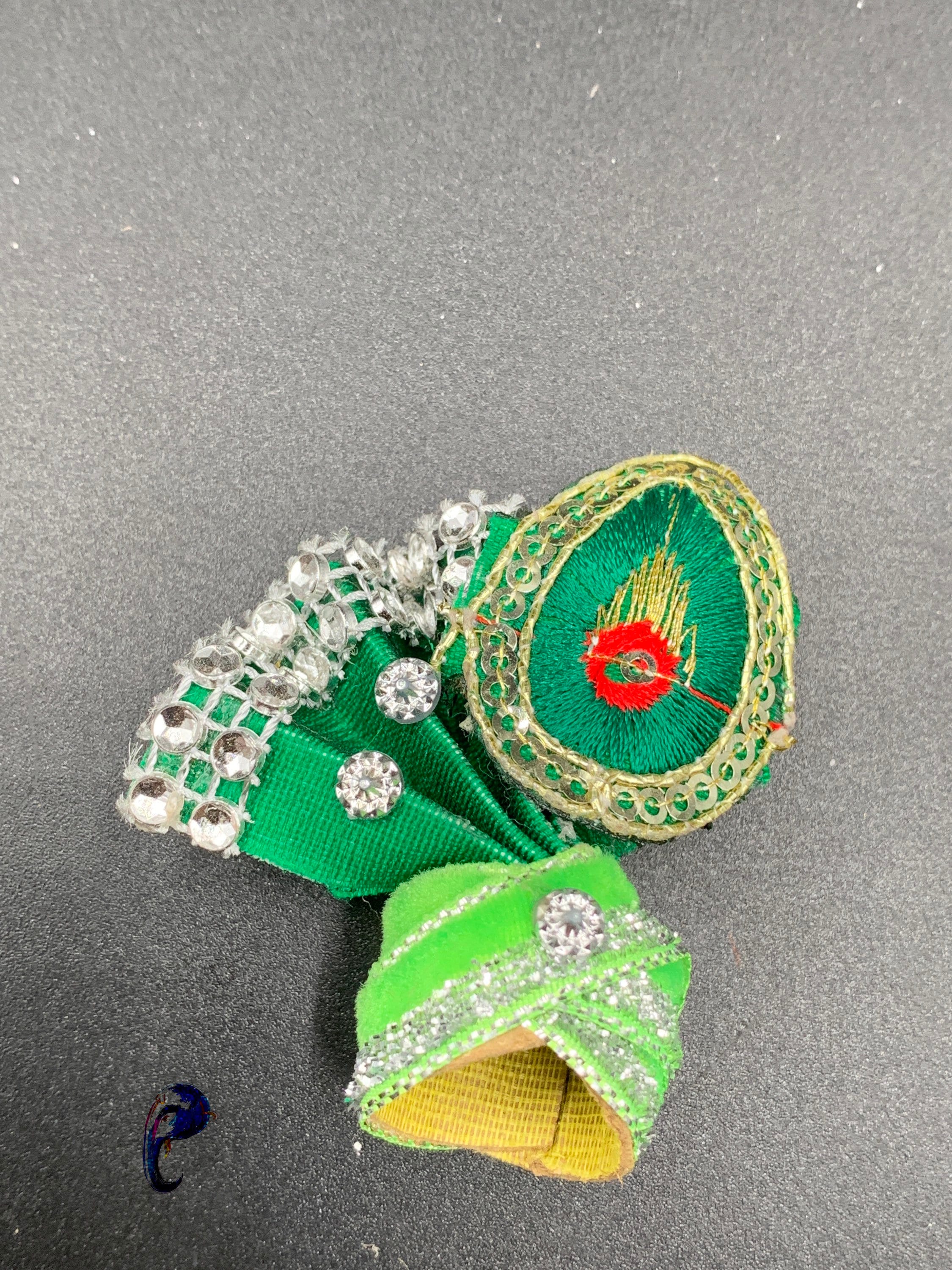 Baba Head Cap/ Shiridi Saibaba Idol Head Shudka/ Baba Head Scarf ...