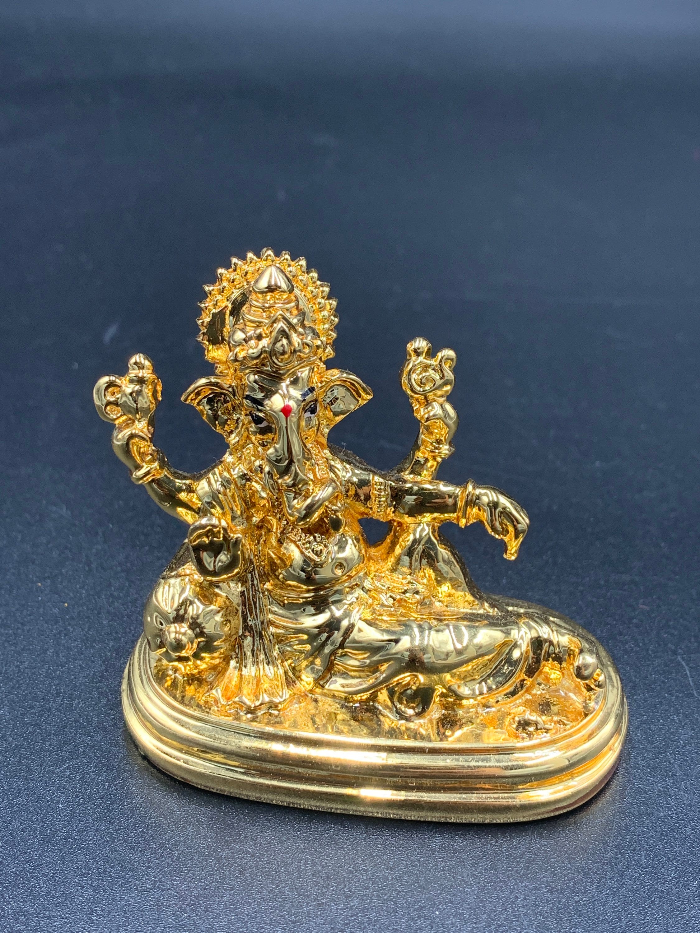 Lord Ganesh/ Vinayaka Idol/ Ganapathy Idol/ Car Idol/ Wedding Decor ...