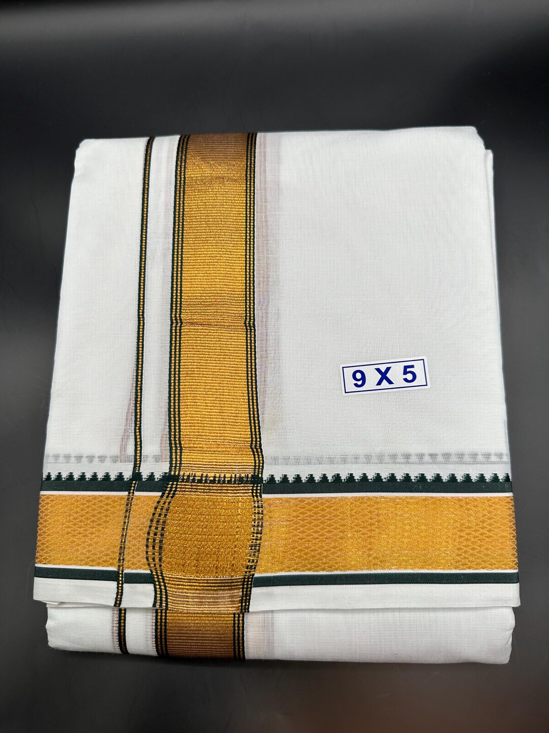 Cotton Dhoti/ Wedding Gift/ Wedding Decor/ Puja Item/ Dhoti/ Cotton ...