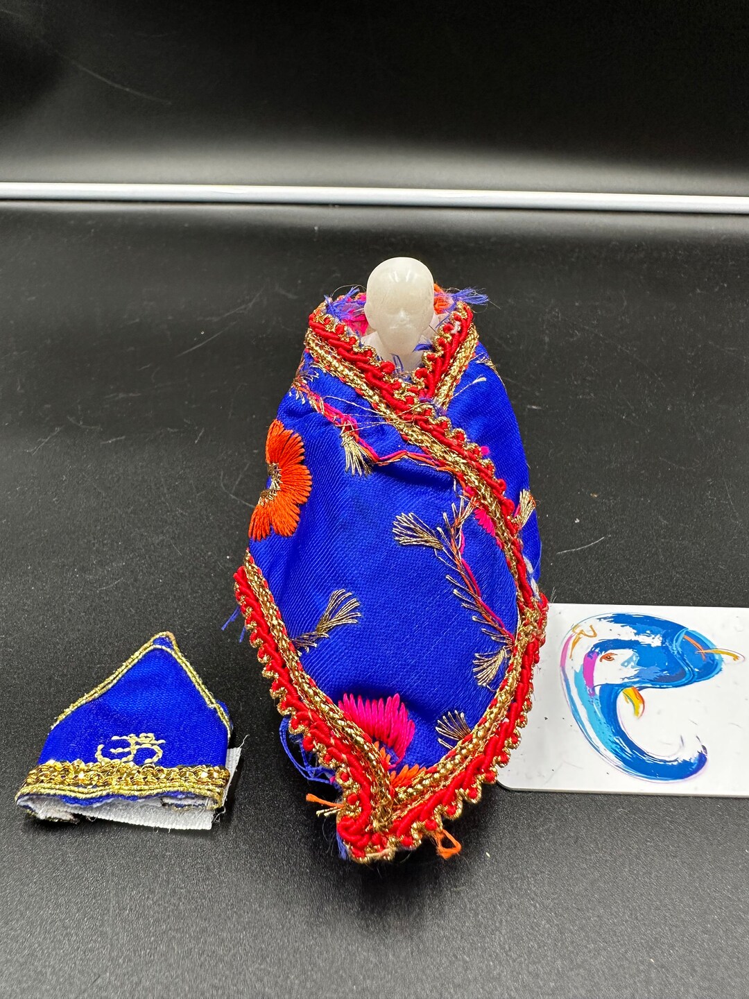 Baba Clothes/ Puja Clothes/ Shiridi Saibaba Idol Clothes/ Saibaba Dress ...