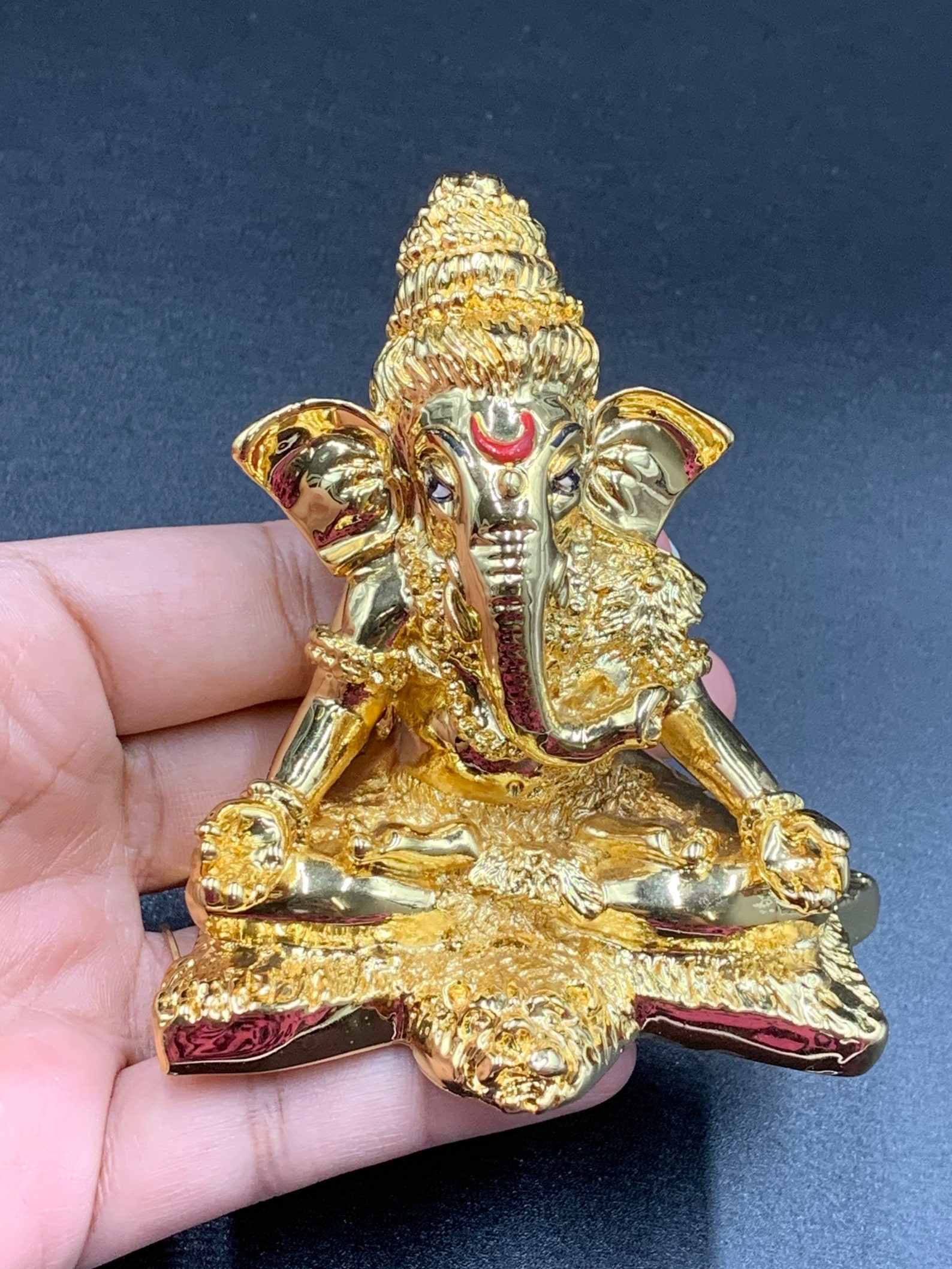 God Vinayaka Idol/ Puja Idol/ Wedding Gift/ Puja Item/ Lord Ganesh ...