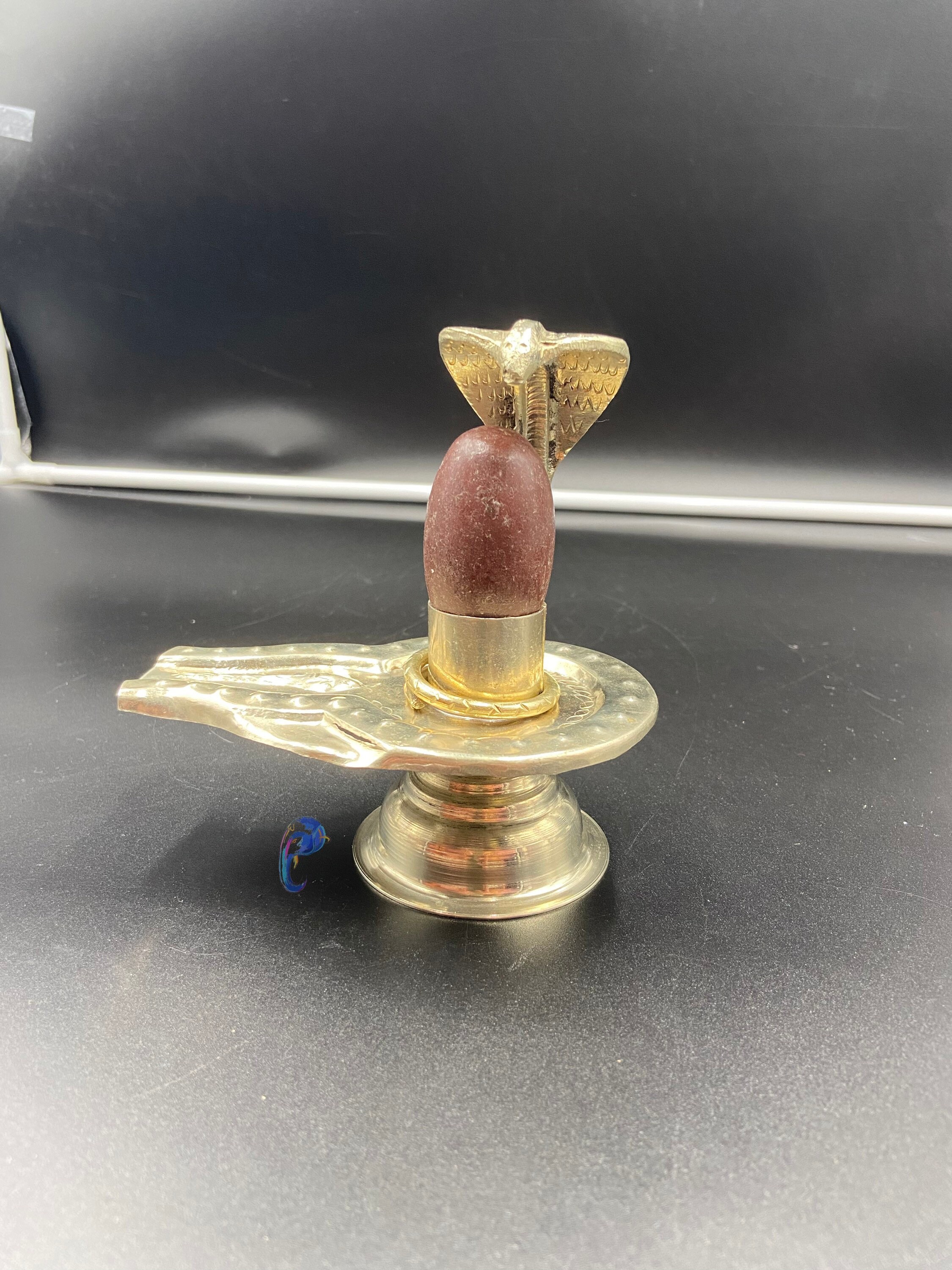 Lingam/ Spatika Lingam/ Crystal Shiva Lingam/ Snake/ Padiga/ German ...