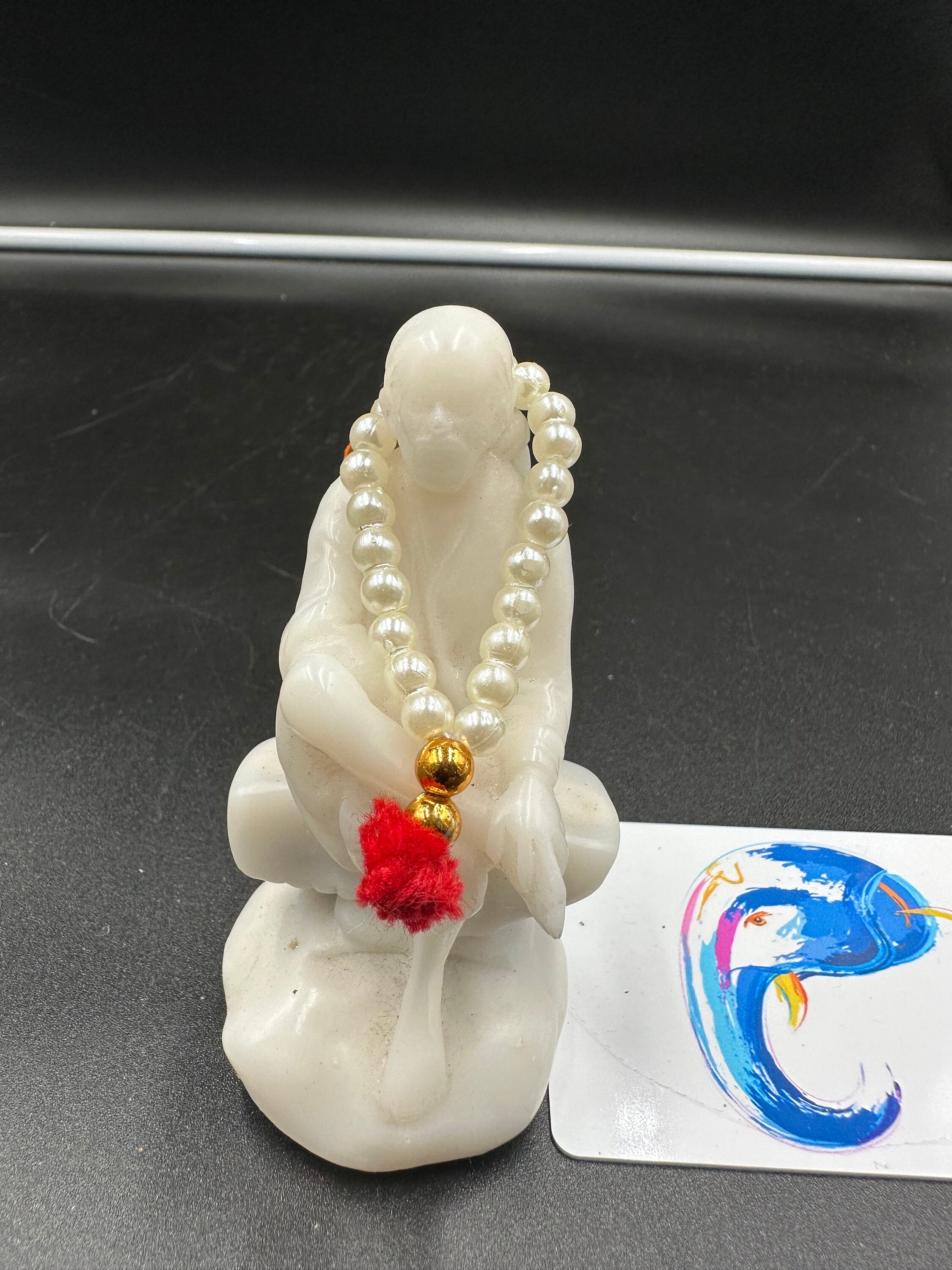 Mala/ Garland/ Beads Chain/ God Chain/ Decoration/ Idol Garland/ Chain ...