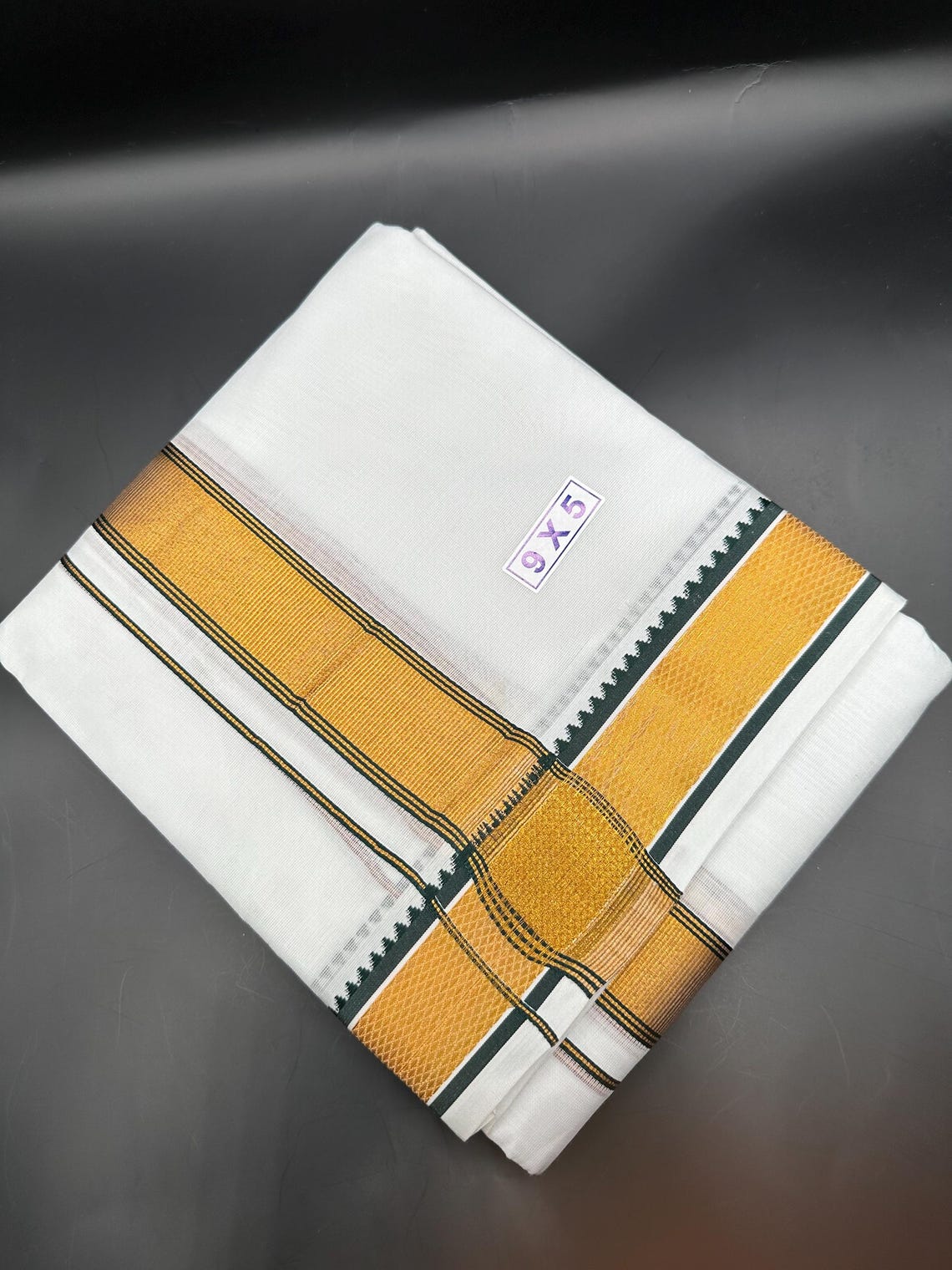 Cotton Dhoti/ Wedding Gift/ Wedding Decor/ Puja Item/ Dhoti/ Cotton ...
