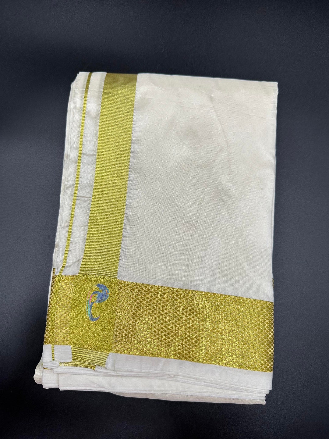 Dhoti Set/ Panchalu/ Kanduva/ Angavastram/ Keepas Panchalu/ Vesti ...