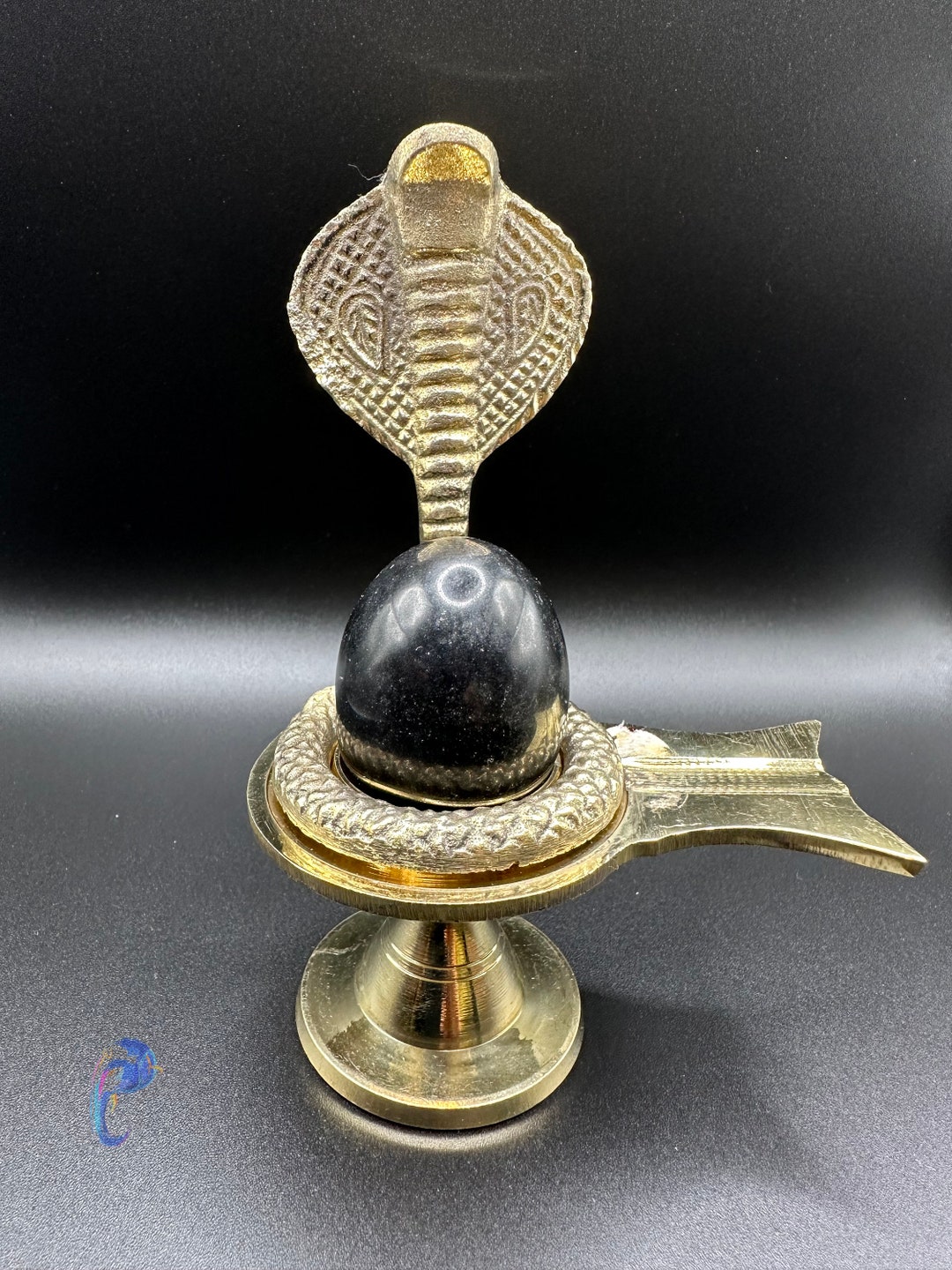 Lingam/ Spatika Lingam/ Saligrama Shiva Lingam/ Snake/ Padiga/ Brass ...