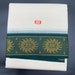 Cotton Dhoti Set/ Kanduva/ Puja Clothes/ Angavastram/ Mens Dhoti Set ...