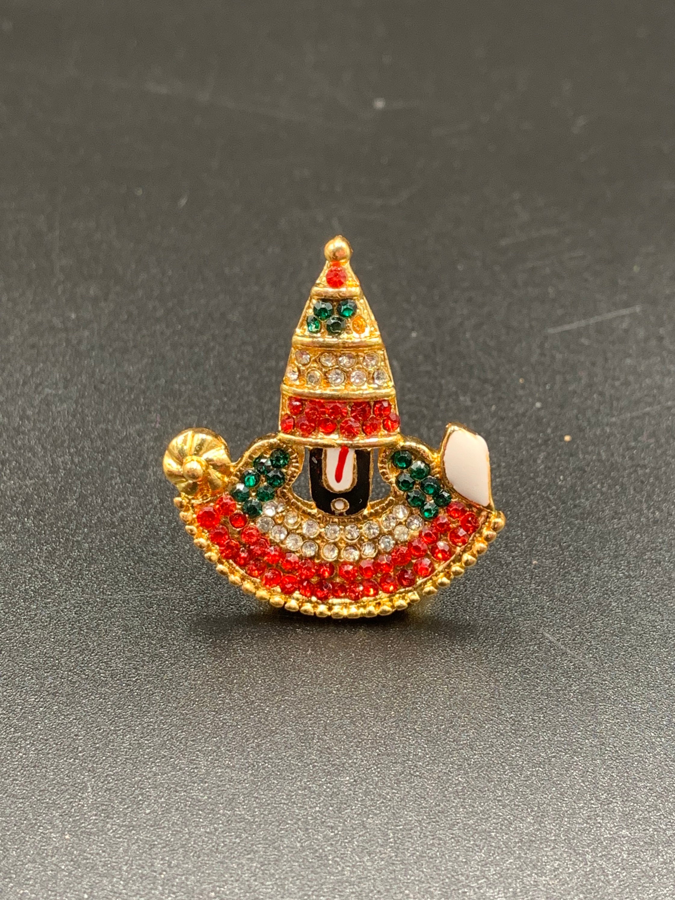 Lord Venkateshwara/ Car Idol/ Lord Balaji/ Puja Idol/ Stones - Etsy