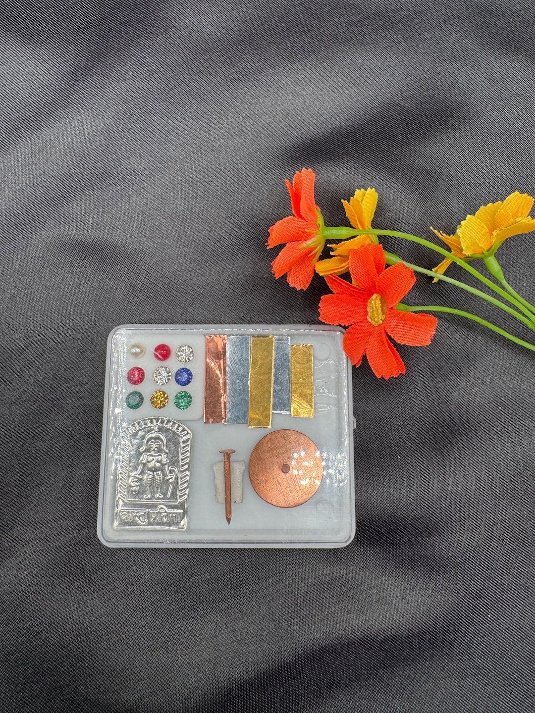 Pancha Loha/ Panchadhatu/ Five Elements/ Puja Item/ Gruhapravesam ...