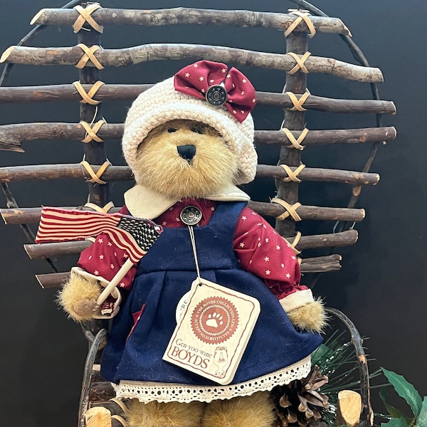 Bailey Bear - Etsy